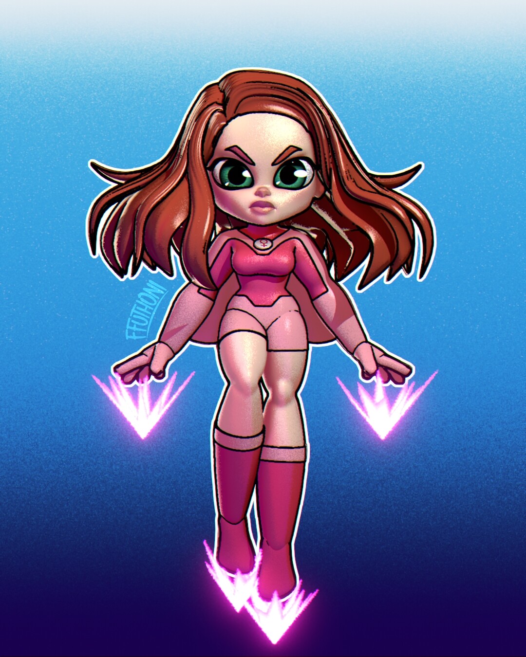 ArtStation - pretty sure