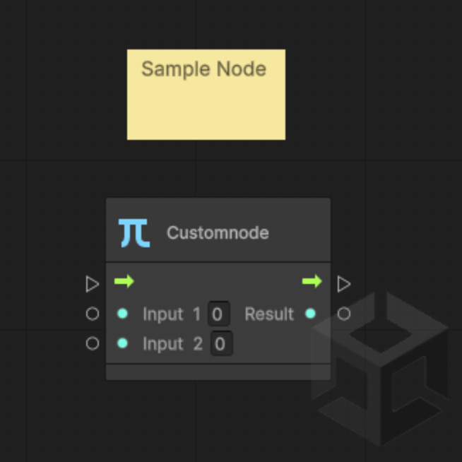 ArtStation - Unity Custom Visual Scripting Node Tutorial