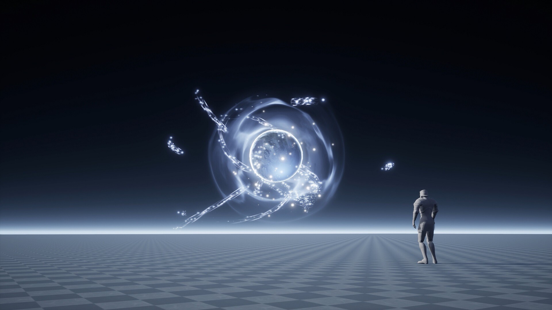 Uğur ÖZER - UE | Mixed Magic "4" - Earth Explosion [4K]