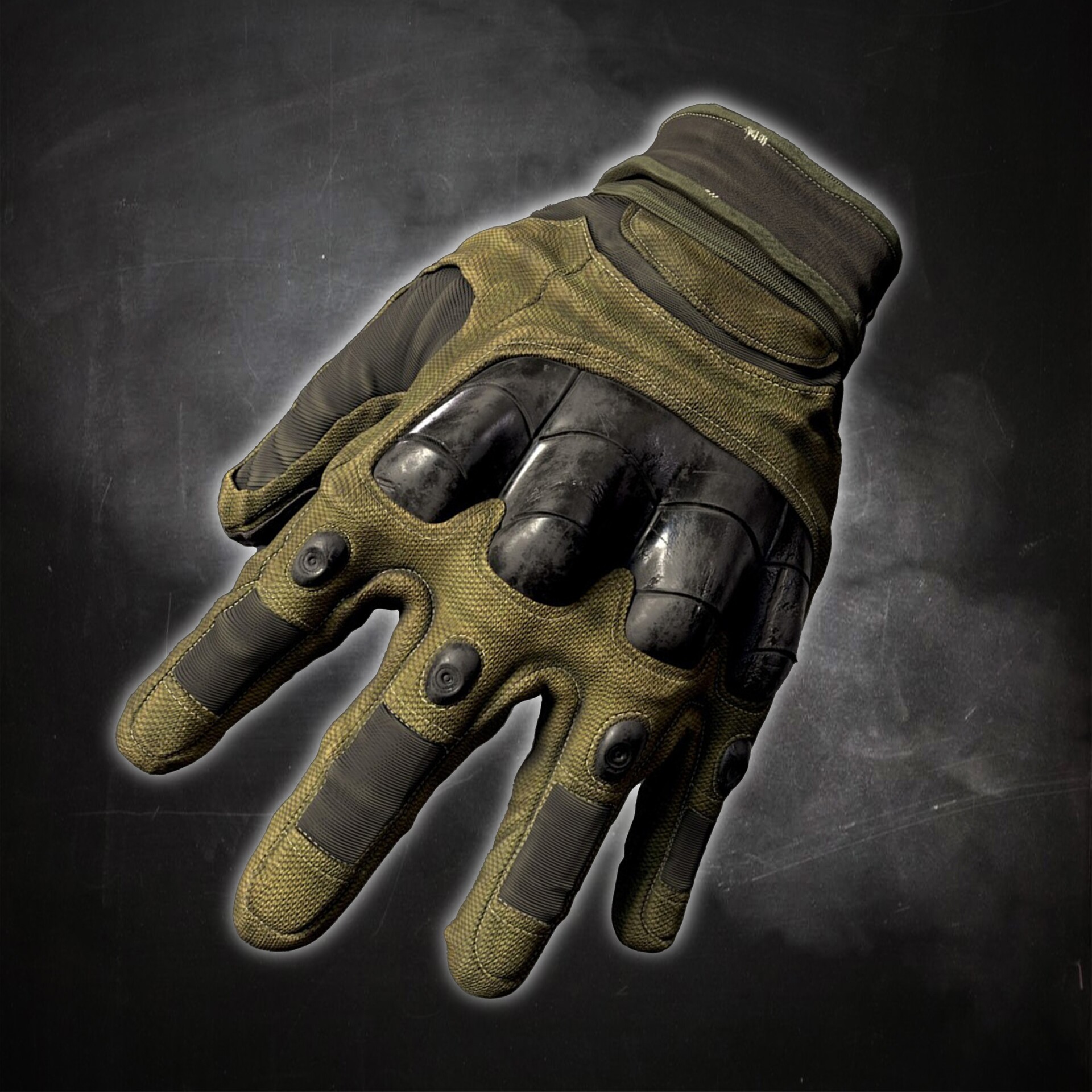 ArtStation - Tactical glove