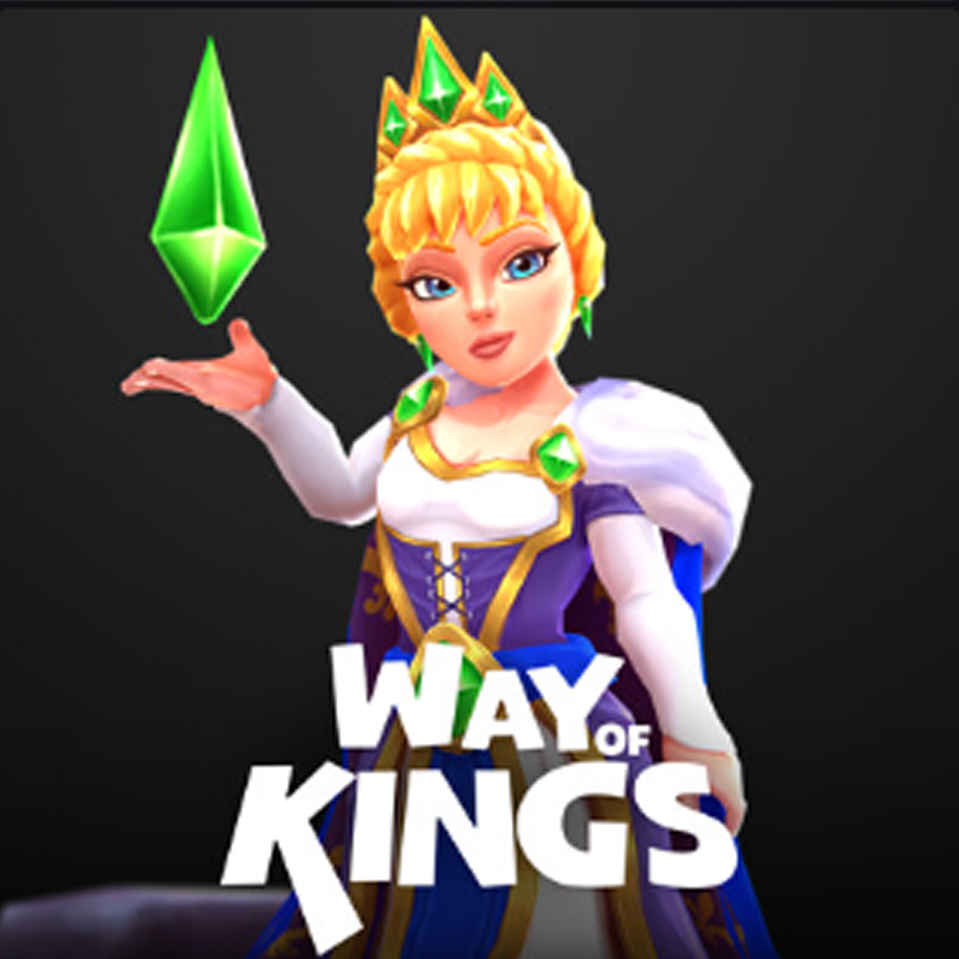 ArtStation - Way of Kings - Queen