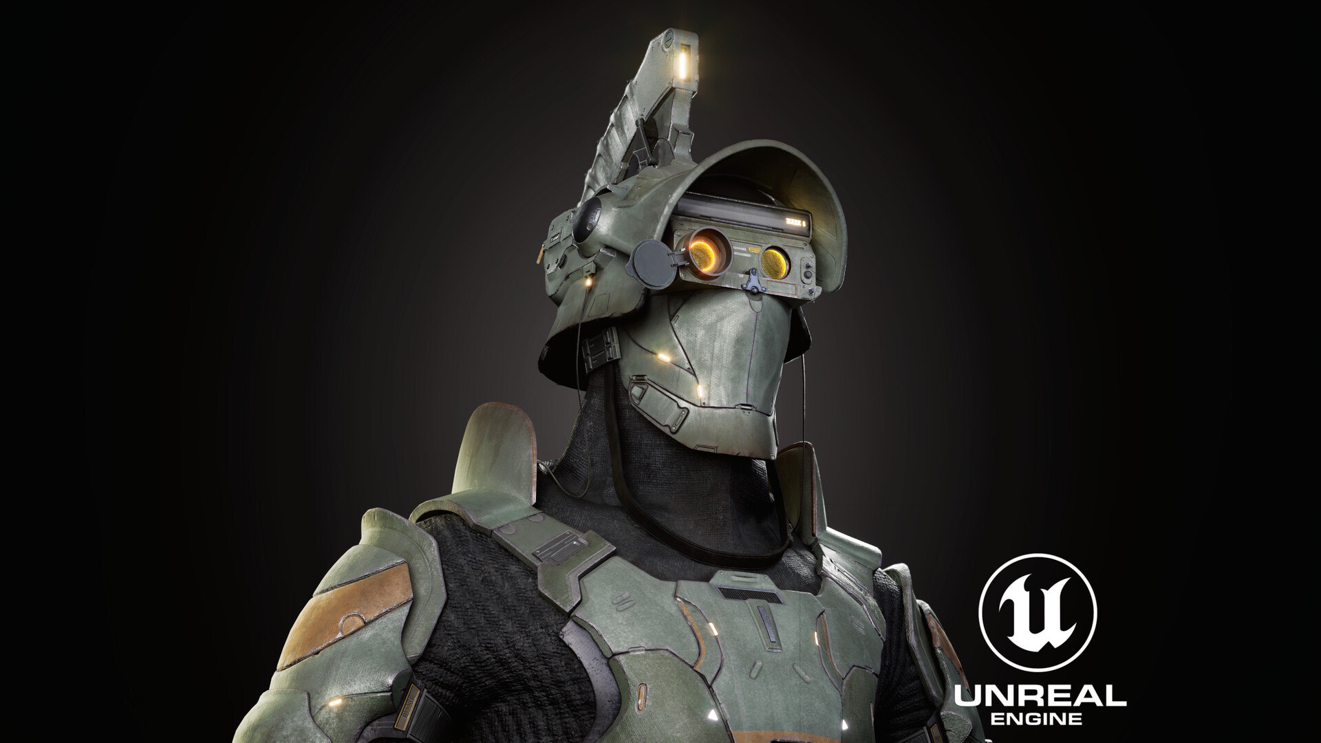 ArtStation - Trooper