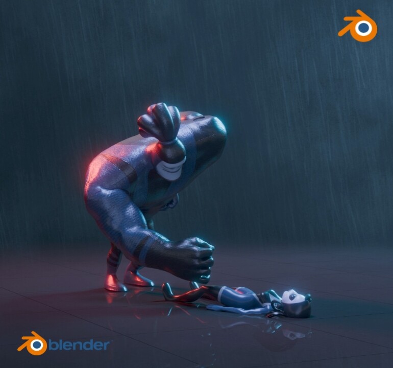 ArtStation - The SLAP