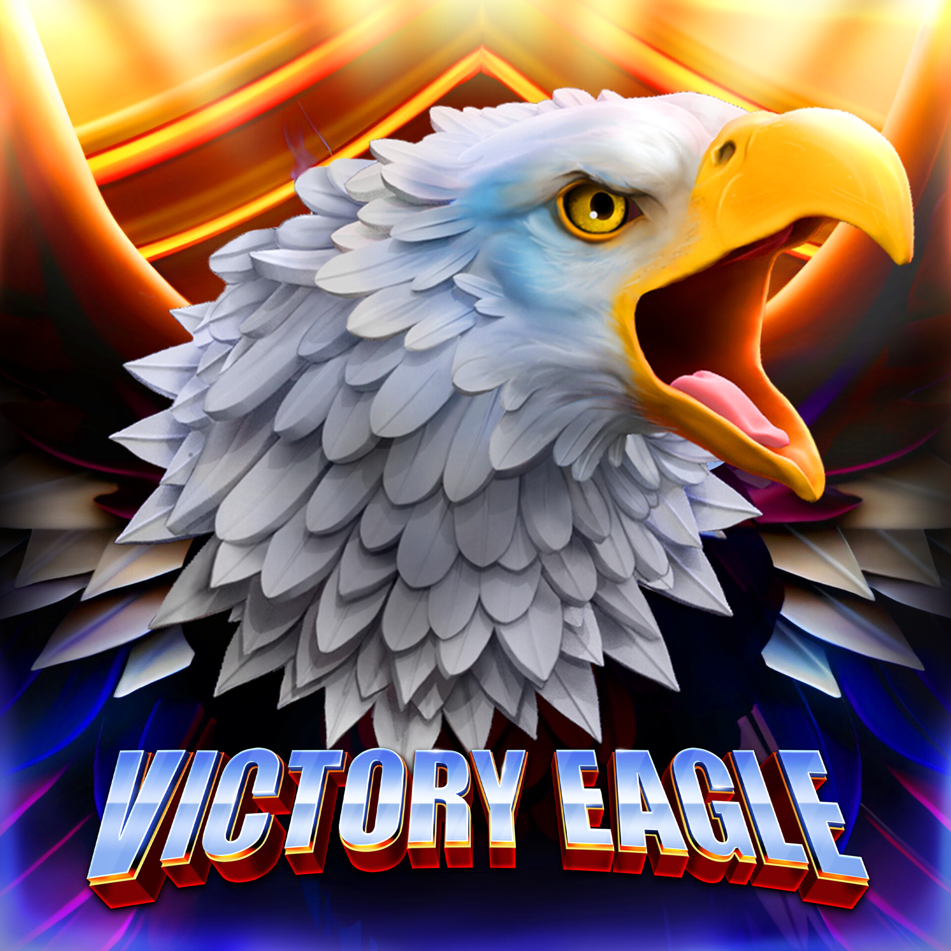 ArtStation - Victory Eagle | character design