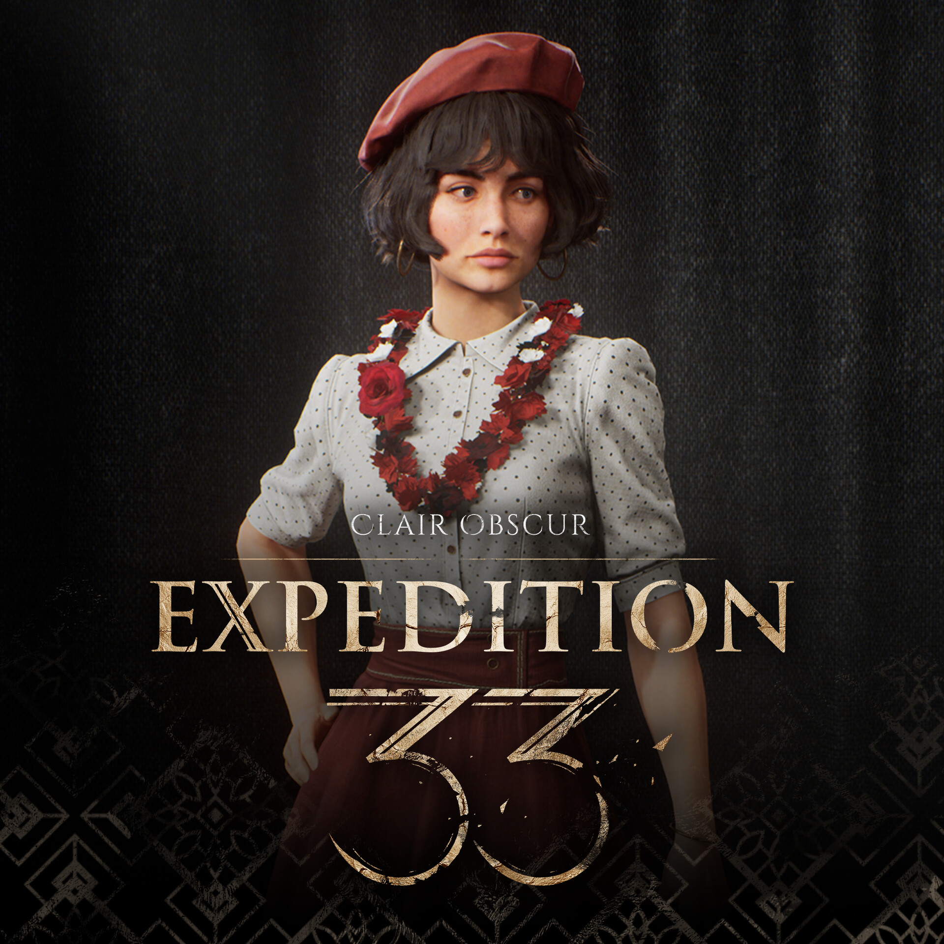 ArtStation - Clair Obscur : Expedition 33 - Sophie