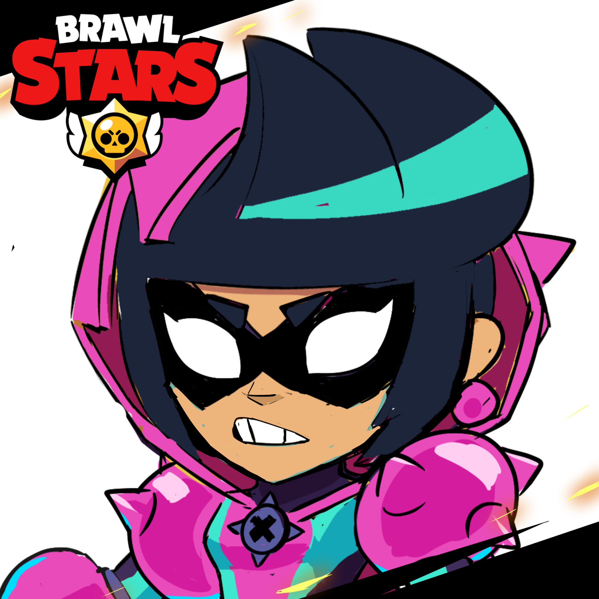 ArtStation - Justice Smasher Bibi
