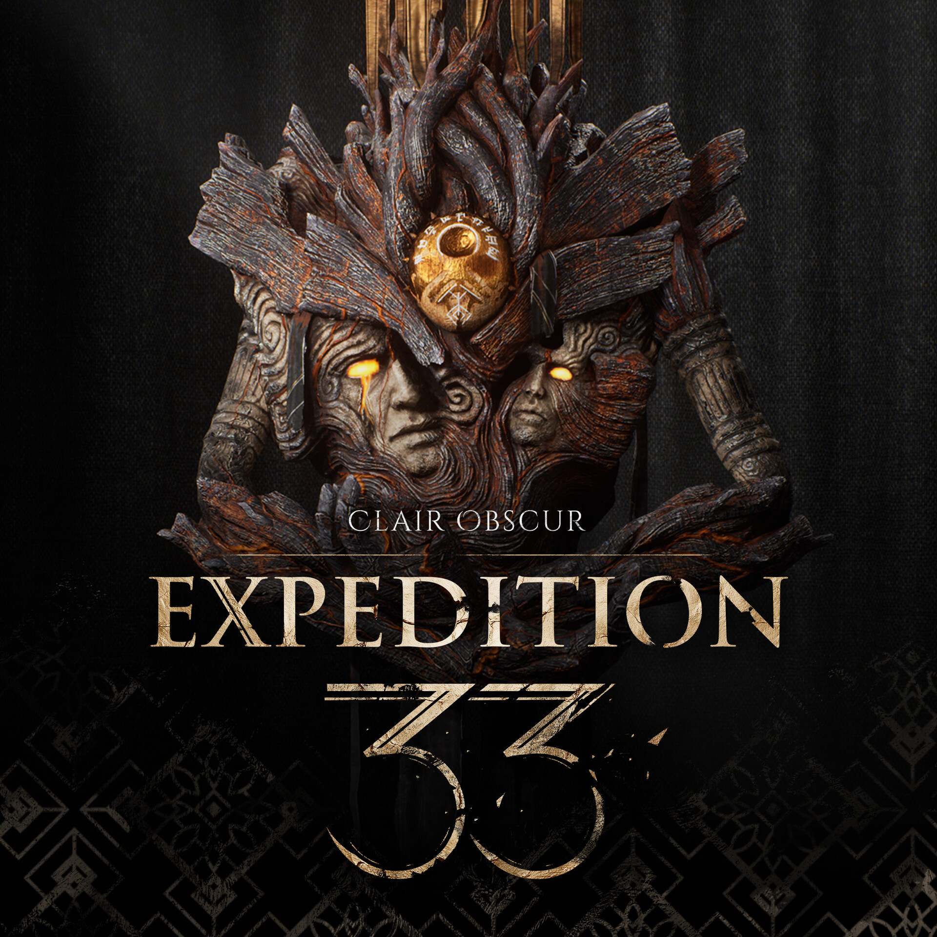 ArtStation - Clair Obscur : Expedition 33 - Yellow Forest / Falling Leaves Enemies