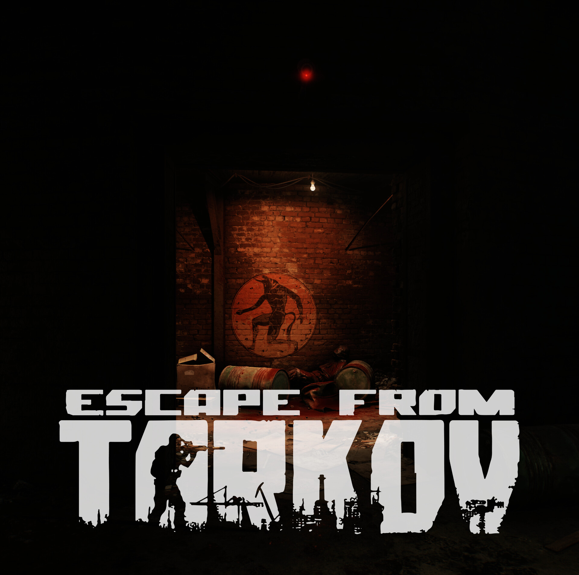 ArtStation - Labyrinth // Escape from Tarkov