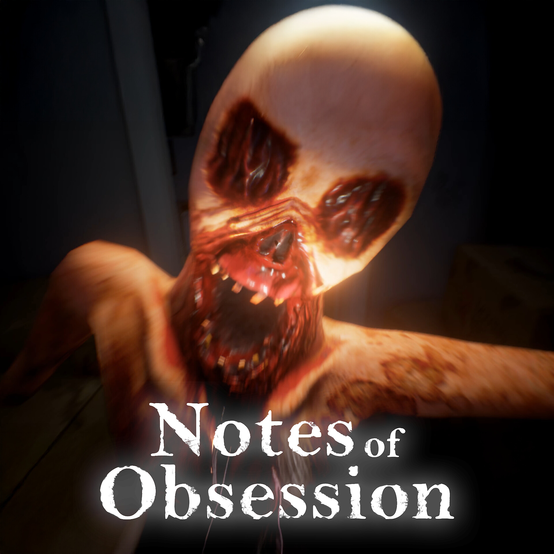 ArtStation - Monster: Notes of Obsession