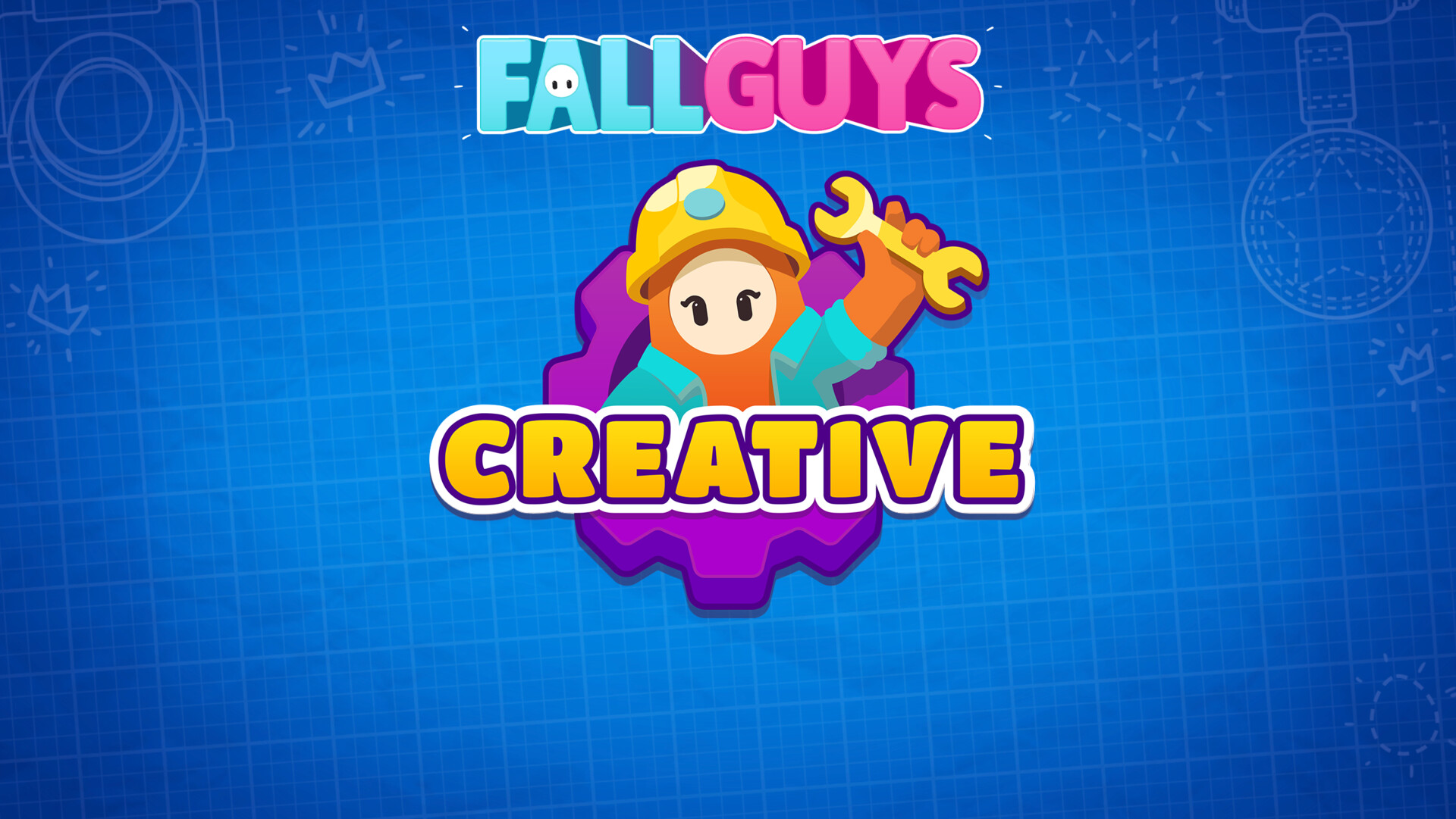 ArtStation - Fall Guys Creative Mode