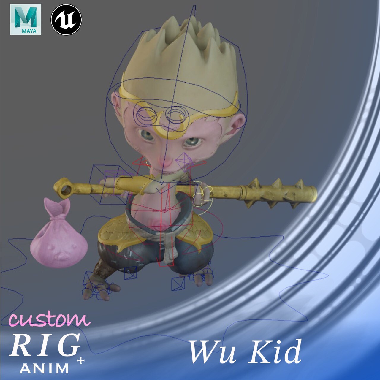 ArtStation - Wu-kid