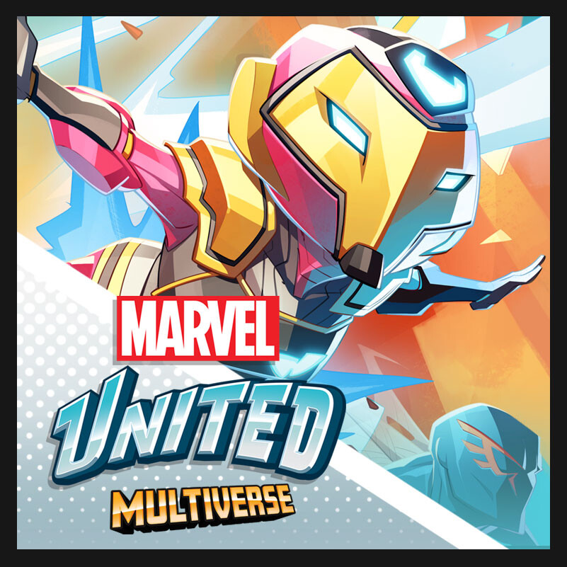 ArtStation - Marvel United Multiverse_ Colorist Portfolio: COVERS