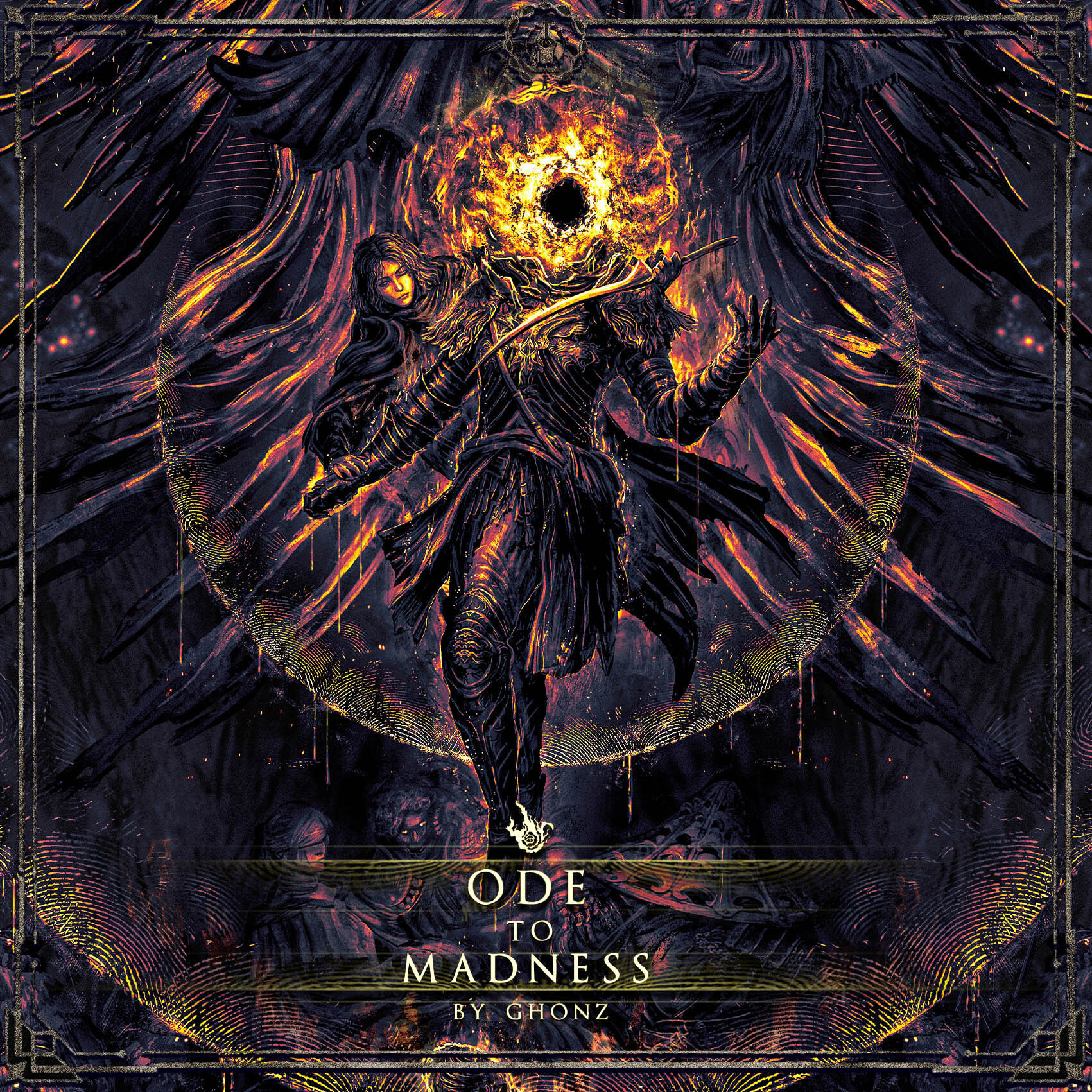 ArtStation - Ode to Madness