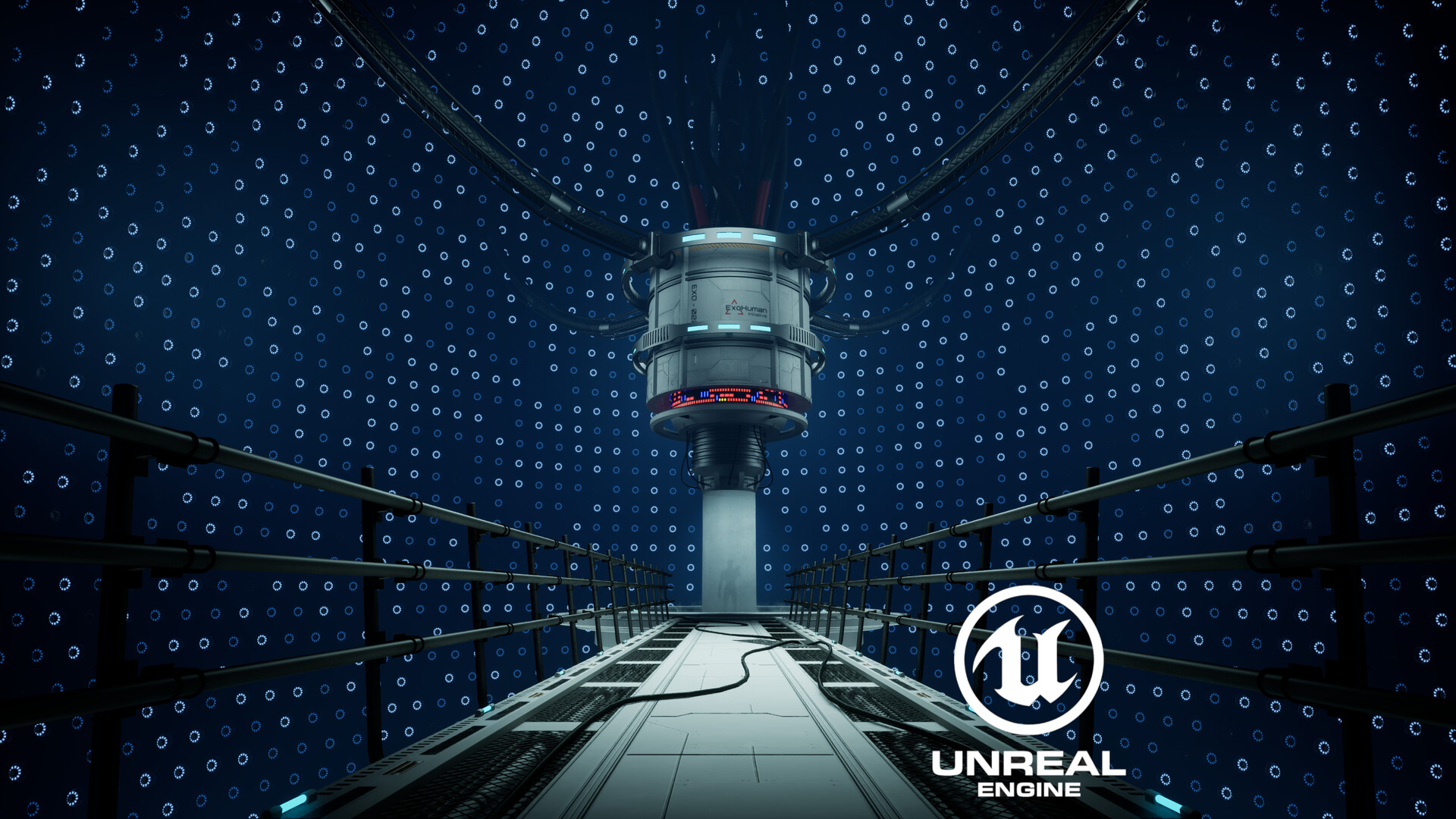 ArtStation - Observation Unit