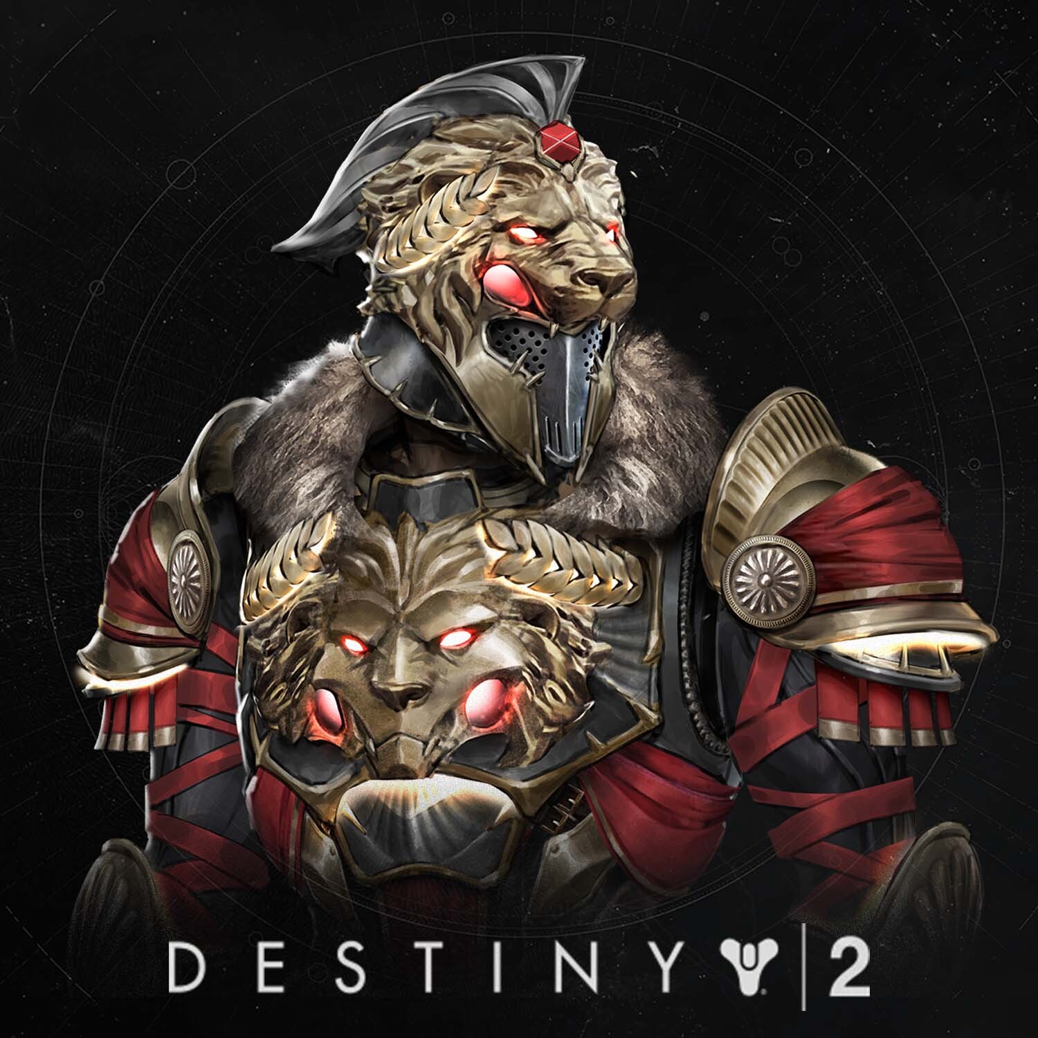 Jared Koh - Destiny 2 - Guardian Games 2025 Titan Armor