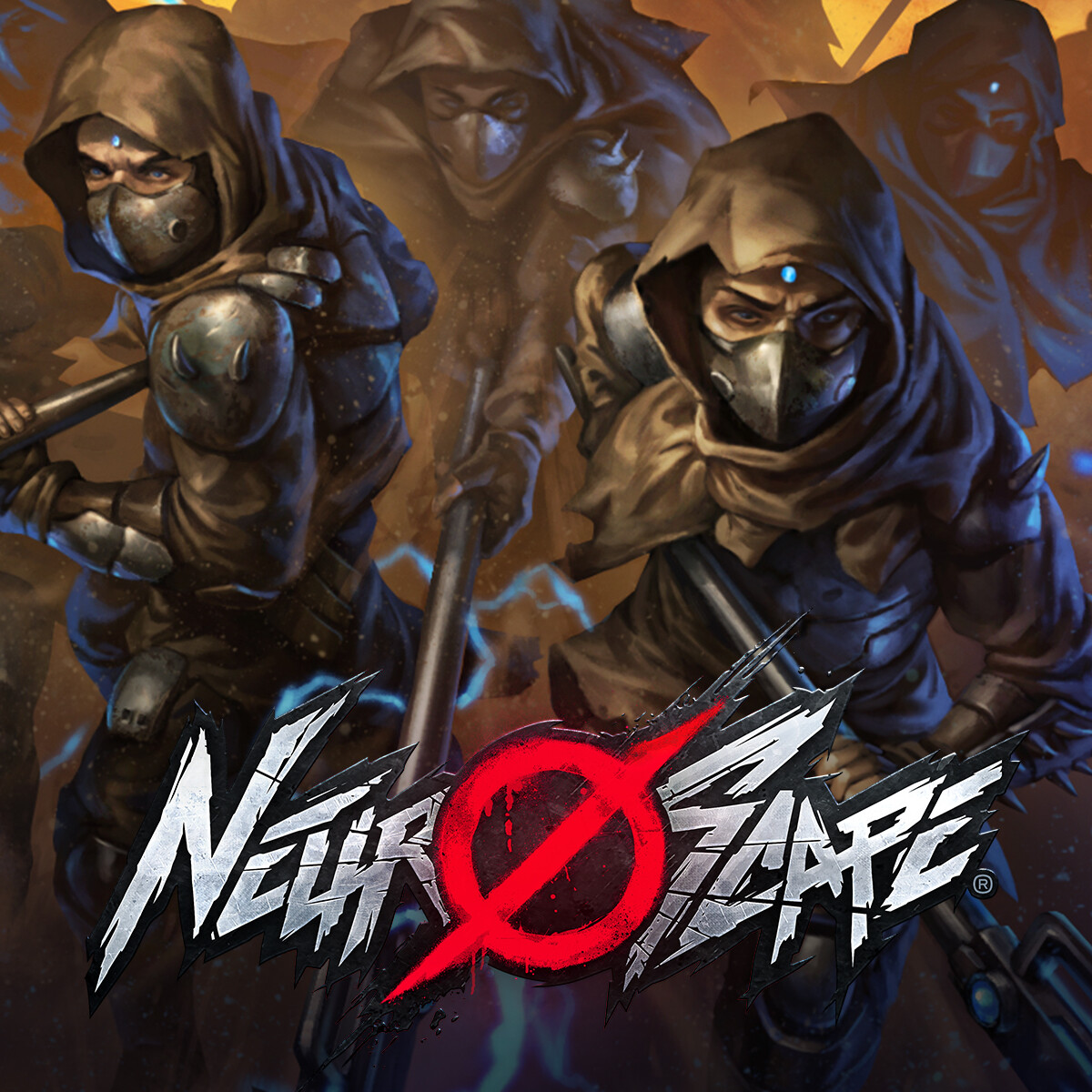 ArtStation - Neuroscape TCG