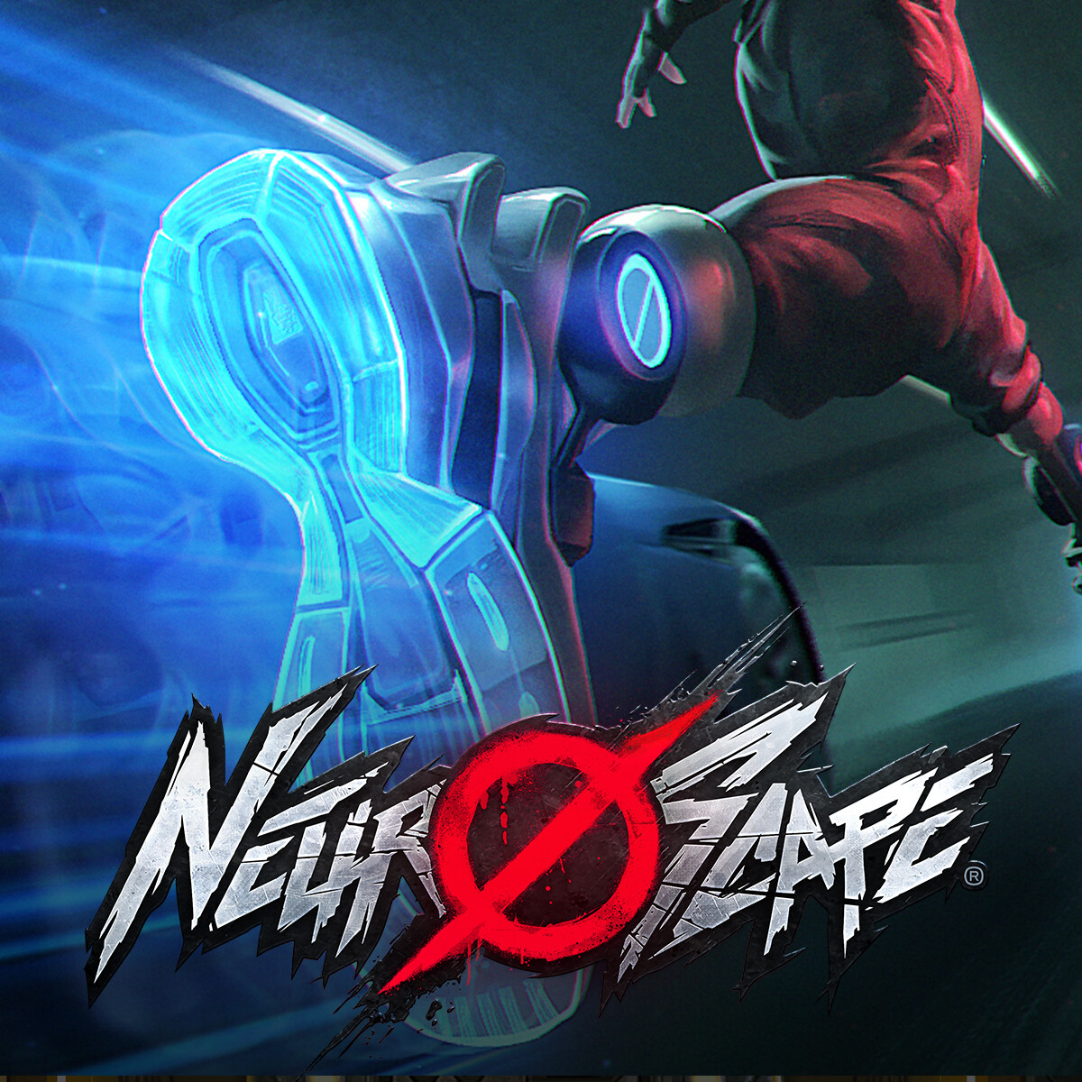 ArtStation - Neuroscape TCG