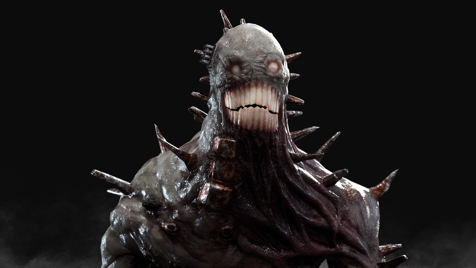 ArtStation - Industrial Creature