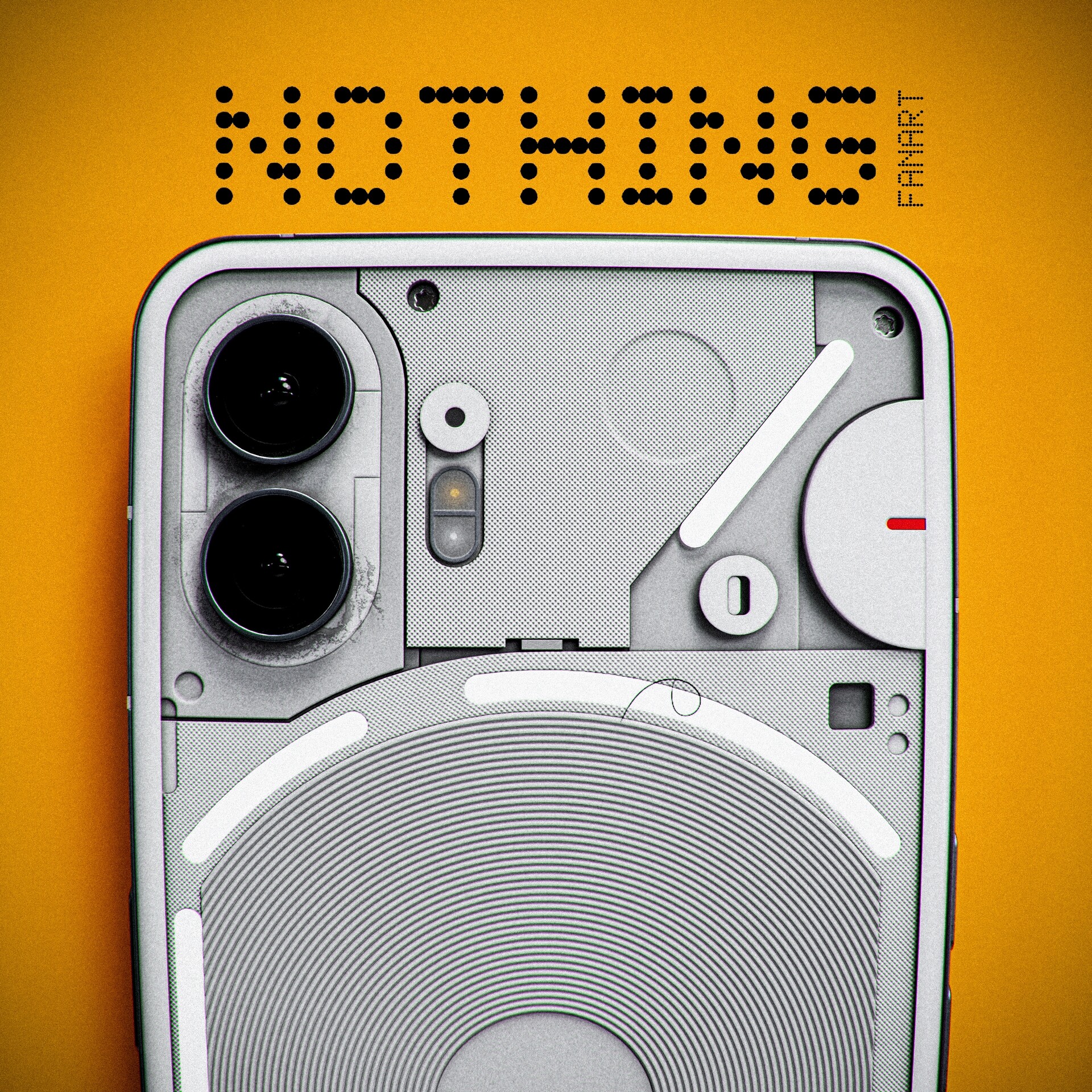 ArtStation - NOTHING PHONE 2