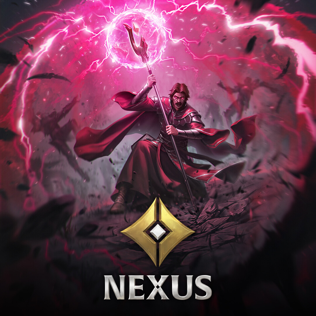 ArtStation - Arcane Blast