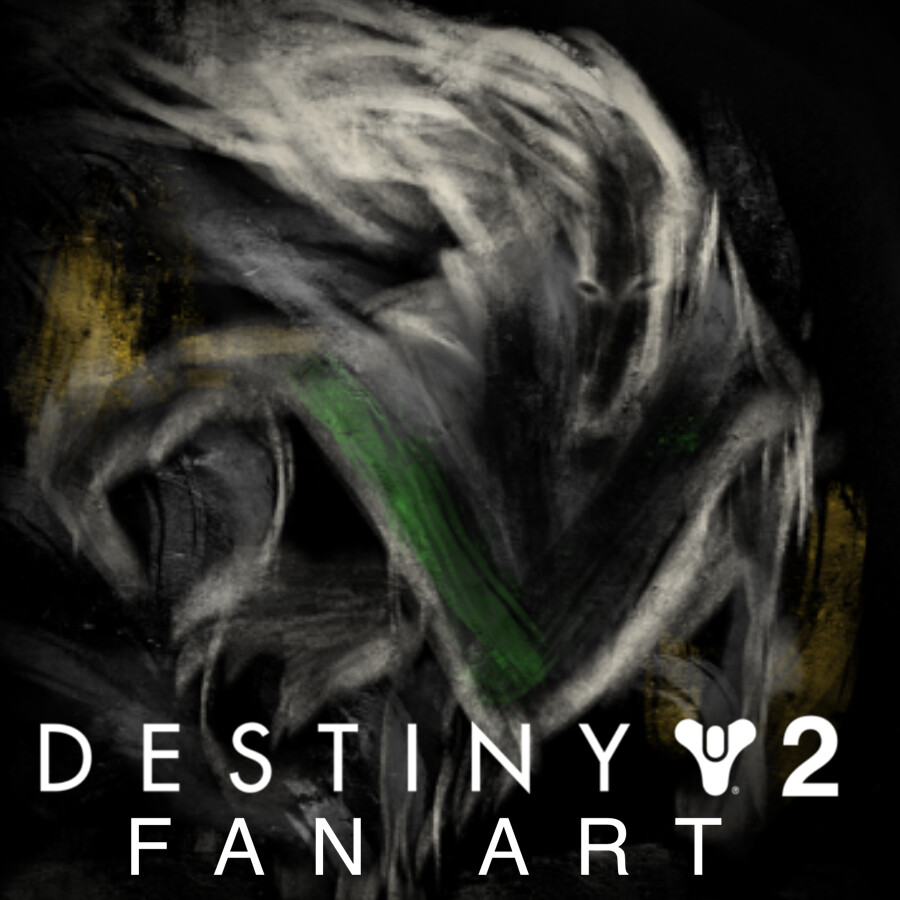 ArtStation - Destiny 2 Fan Enemy Concept
