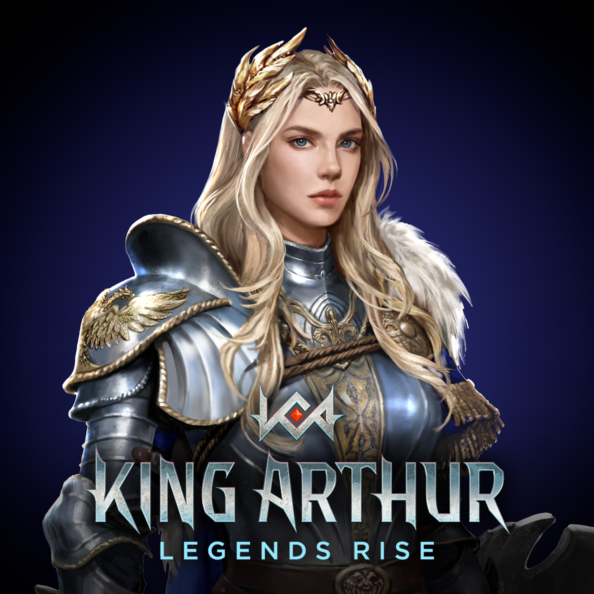 ArtStation - King Arthur: Legends Rise-Guinevere