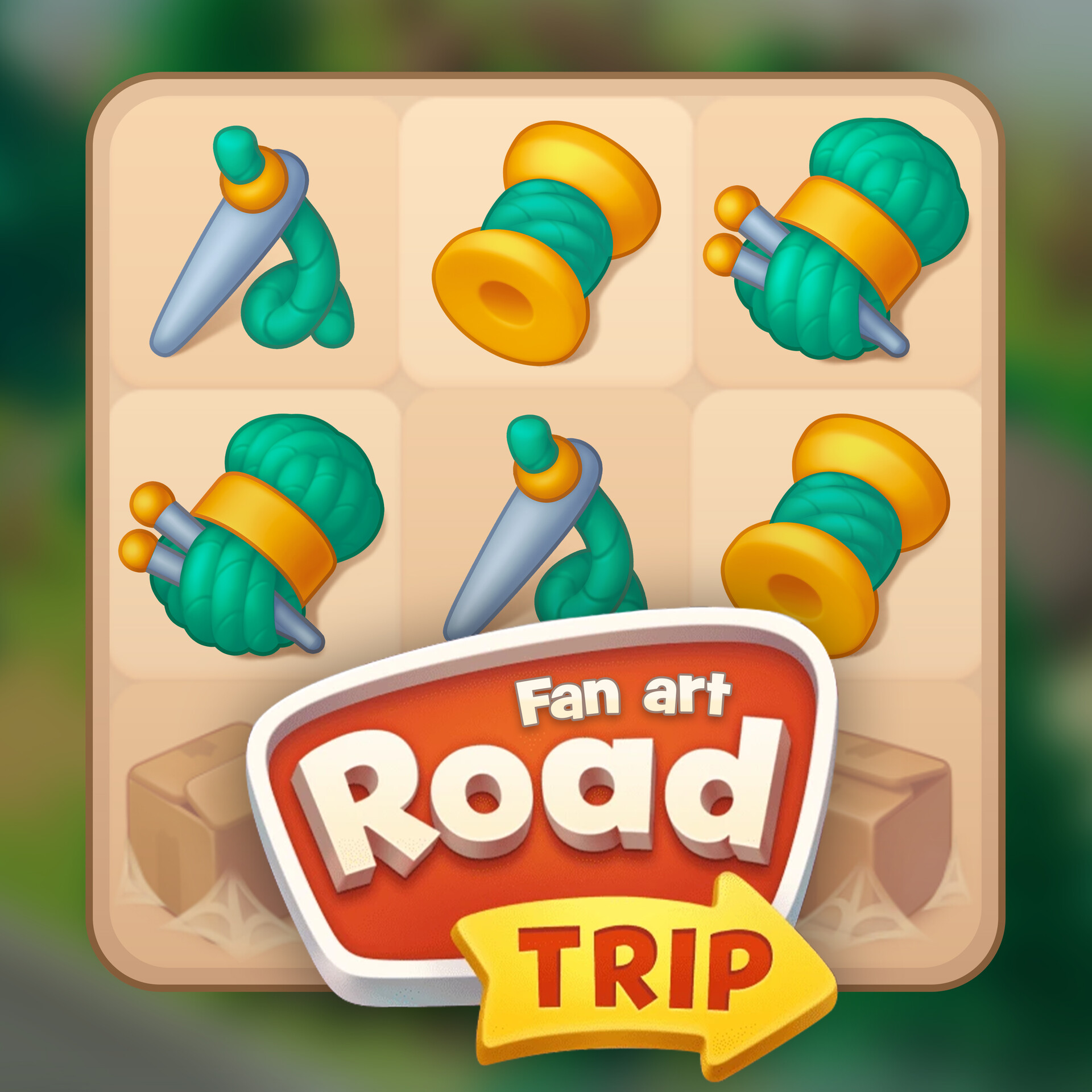 ArtStation - Merge-2 icons set