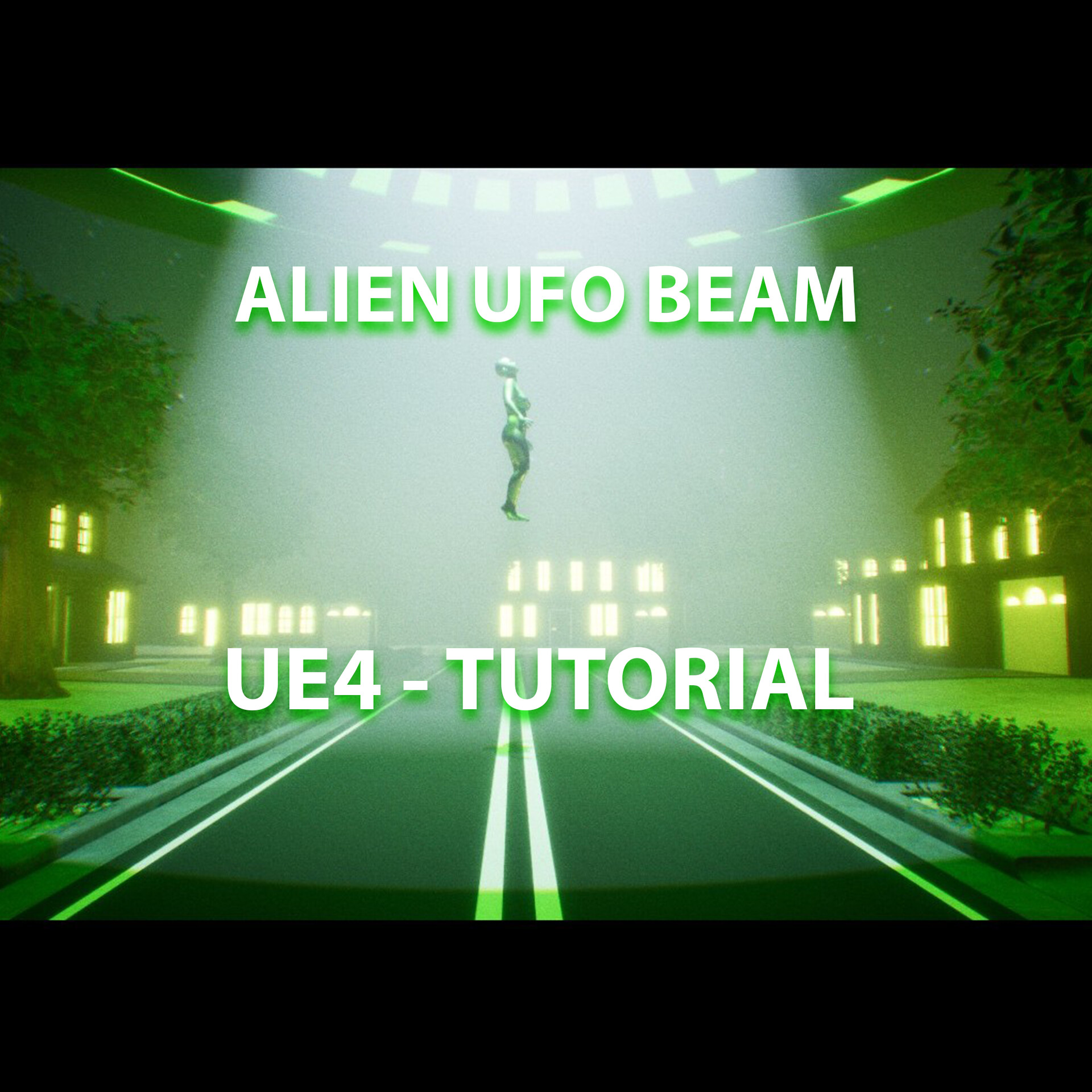 Siera Aaliyah - 'Beam Me Up' 3D Animation - TUTORIAL