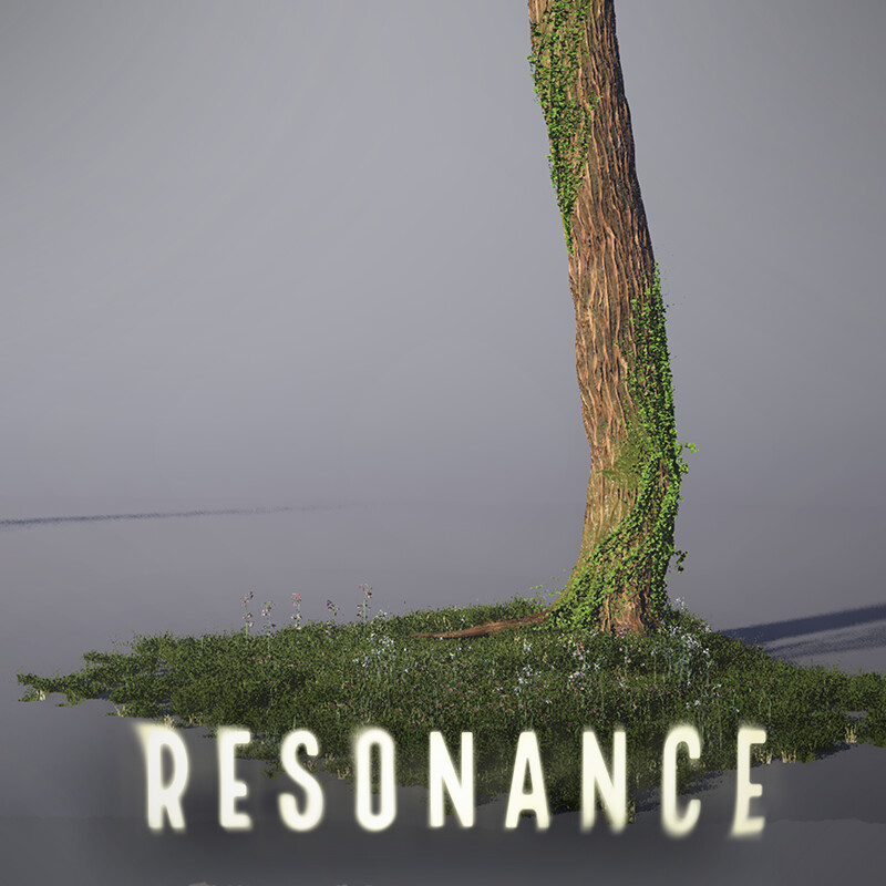 ArtStation - Resonance - Breakdown