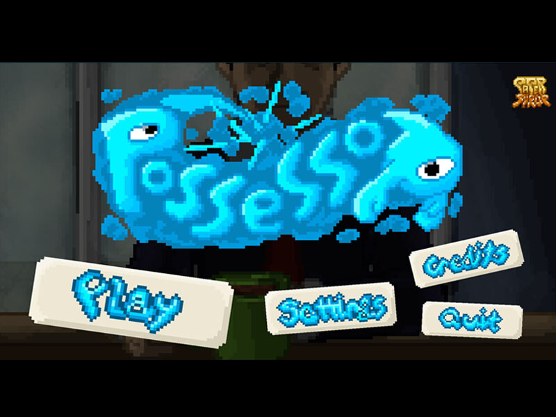 ArtStation - Game Project: GAM100 Possessor