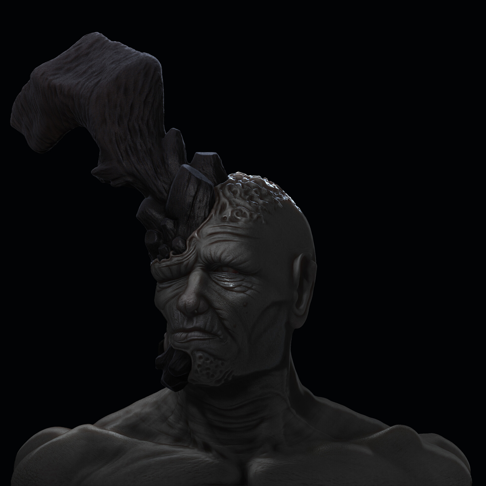 ArtStation - Acceptance