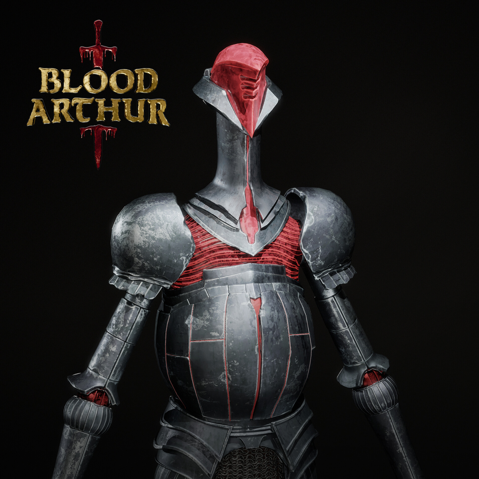 Édouard Goupil - Minion - Blood Arthur