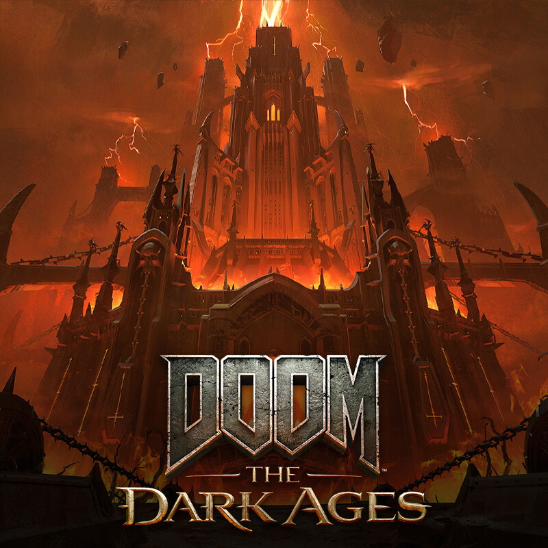 ArtStation - DOOM The Dark Ages - Hell (Abyssal Keep)