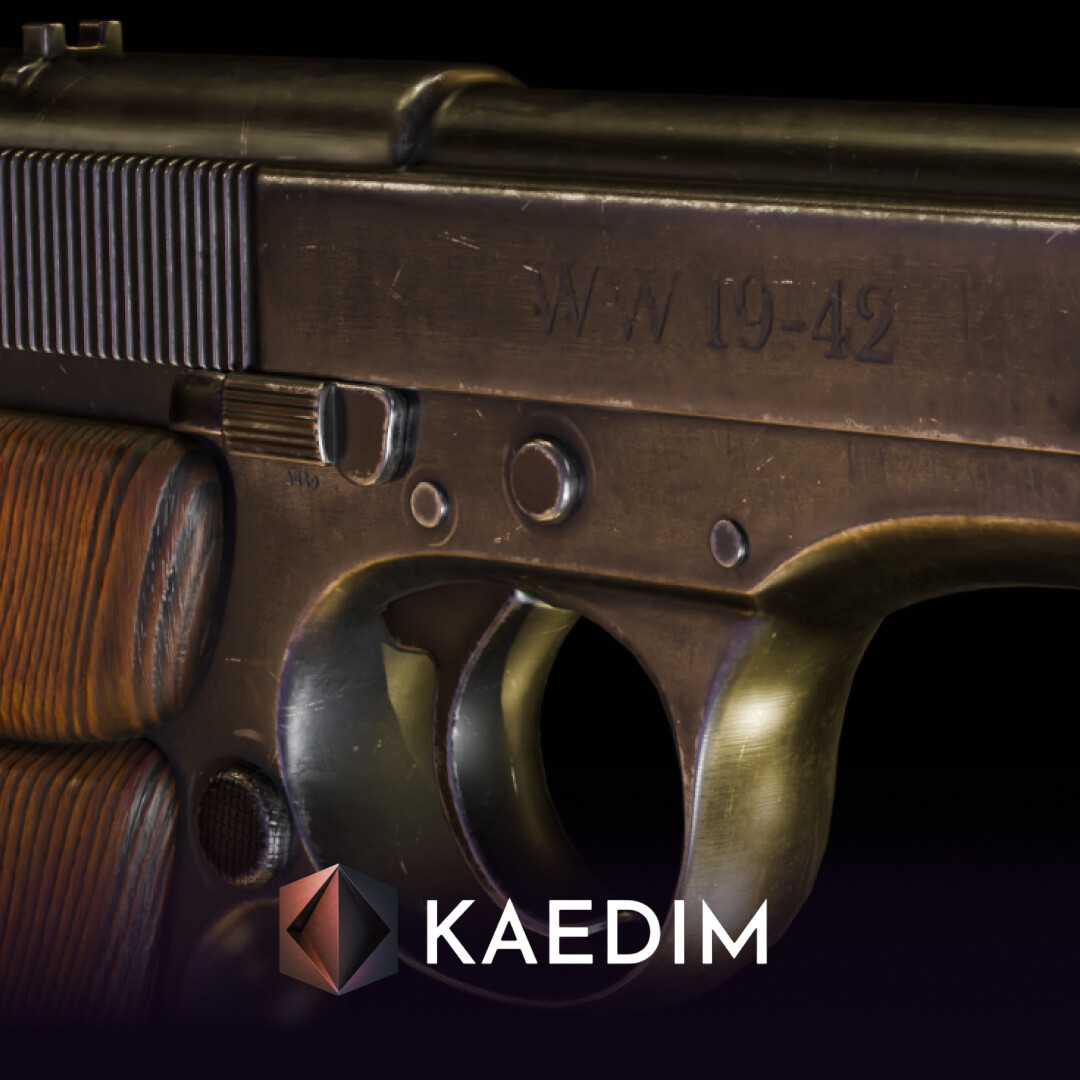 Kaedim - Realistic Props