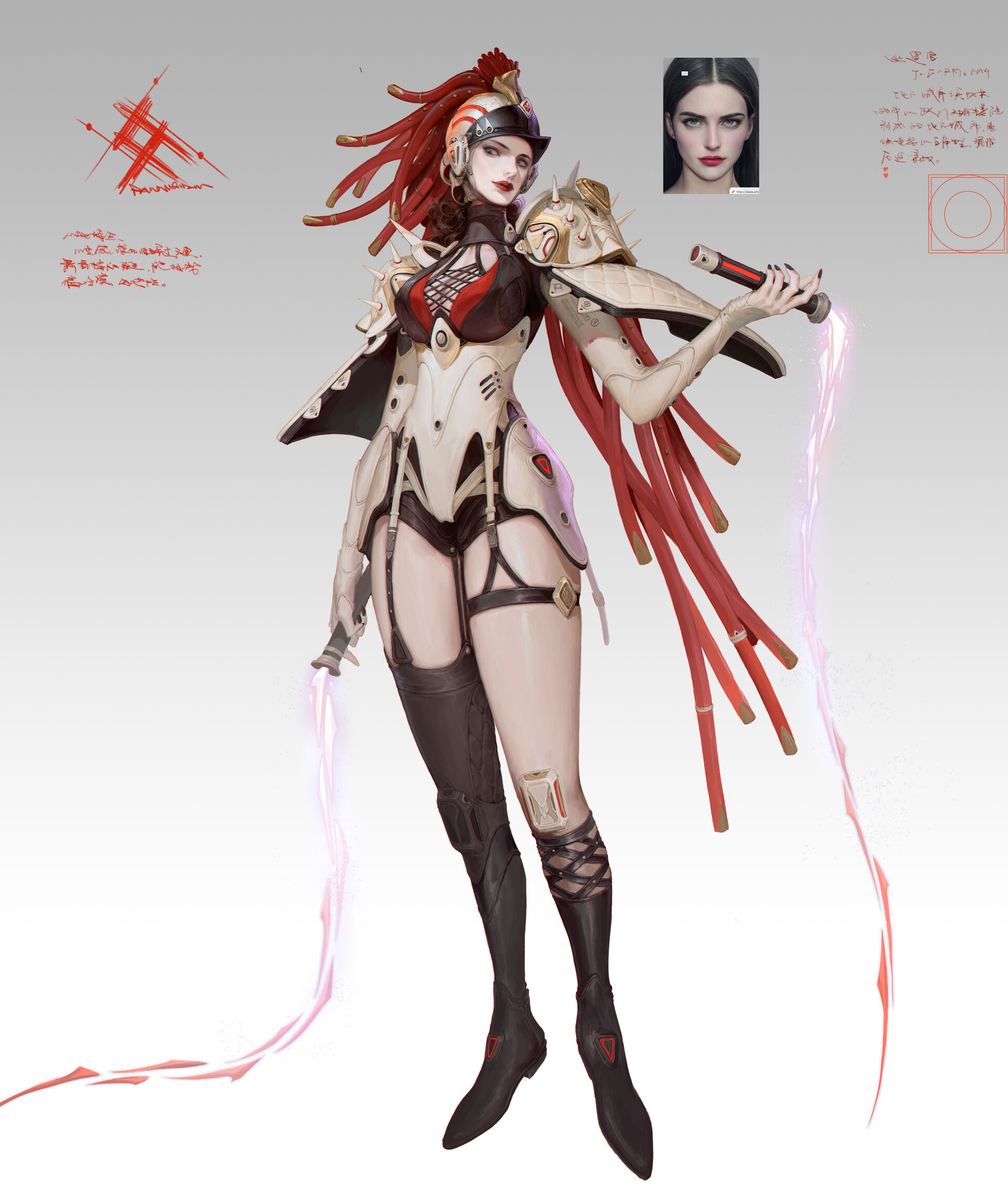 ArtStation - practice502