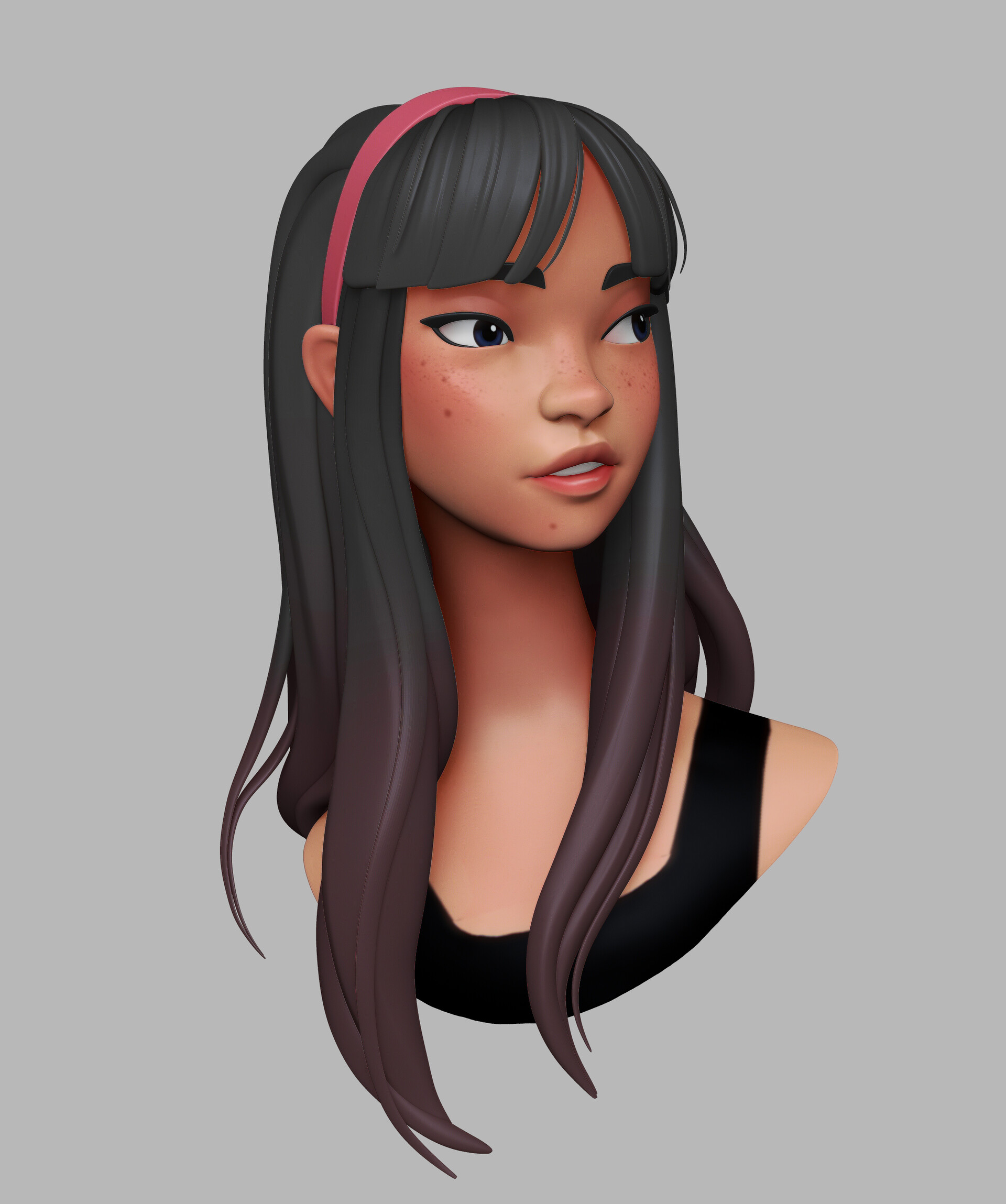 ArtStation - stretching