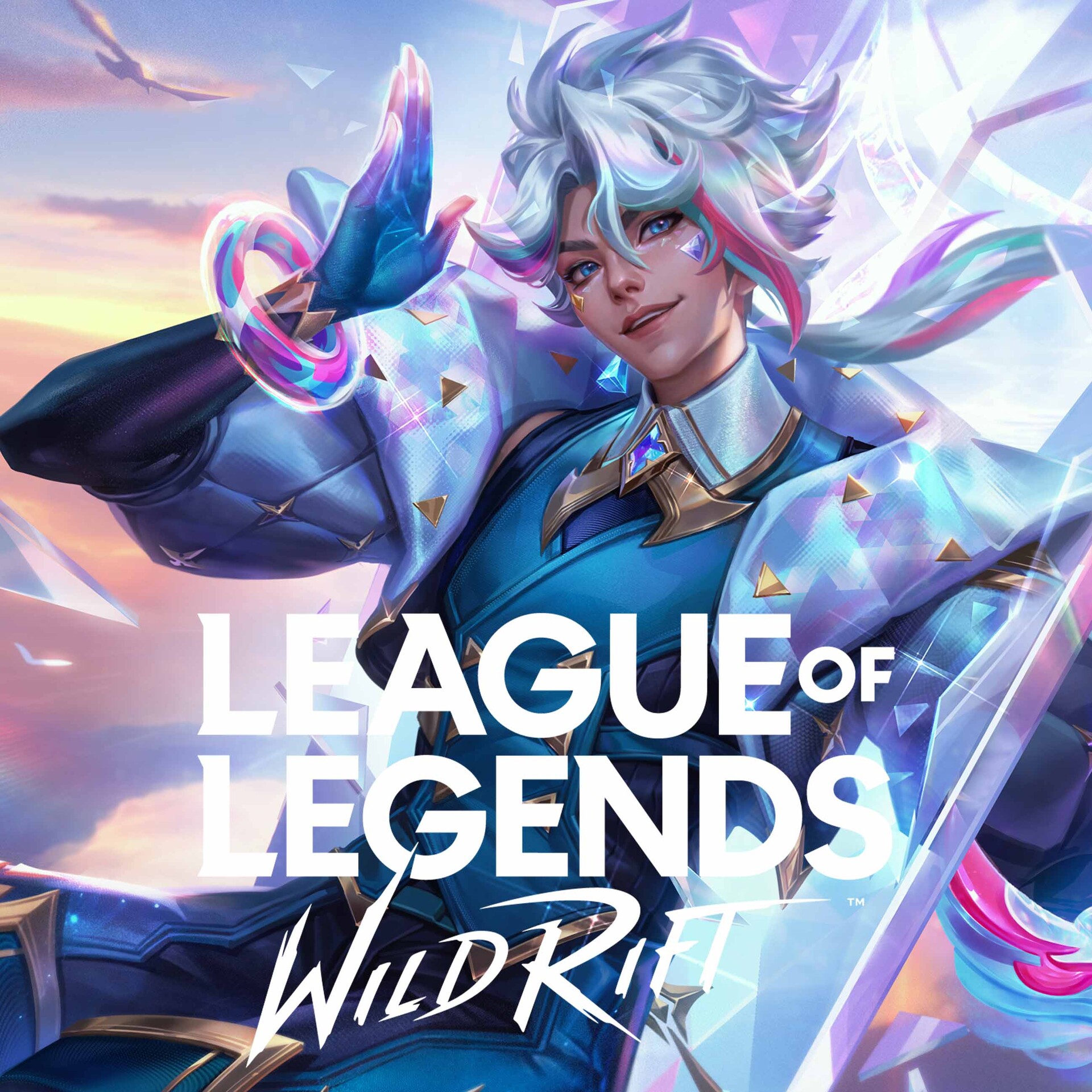 ArtStation - Prestige Weather Entity Ezreal