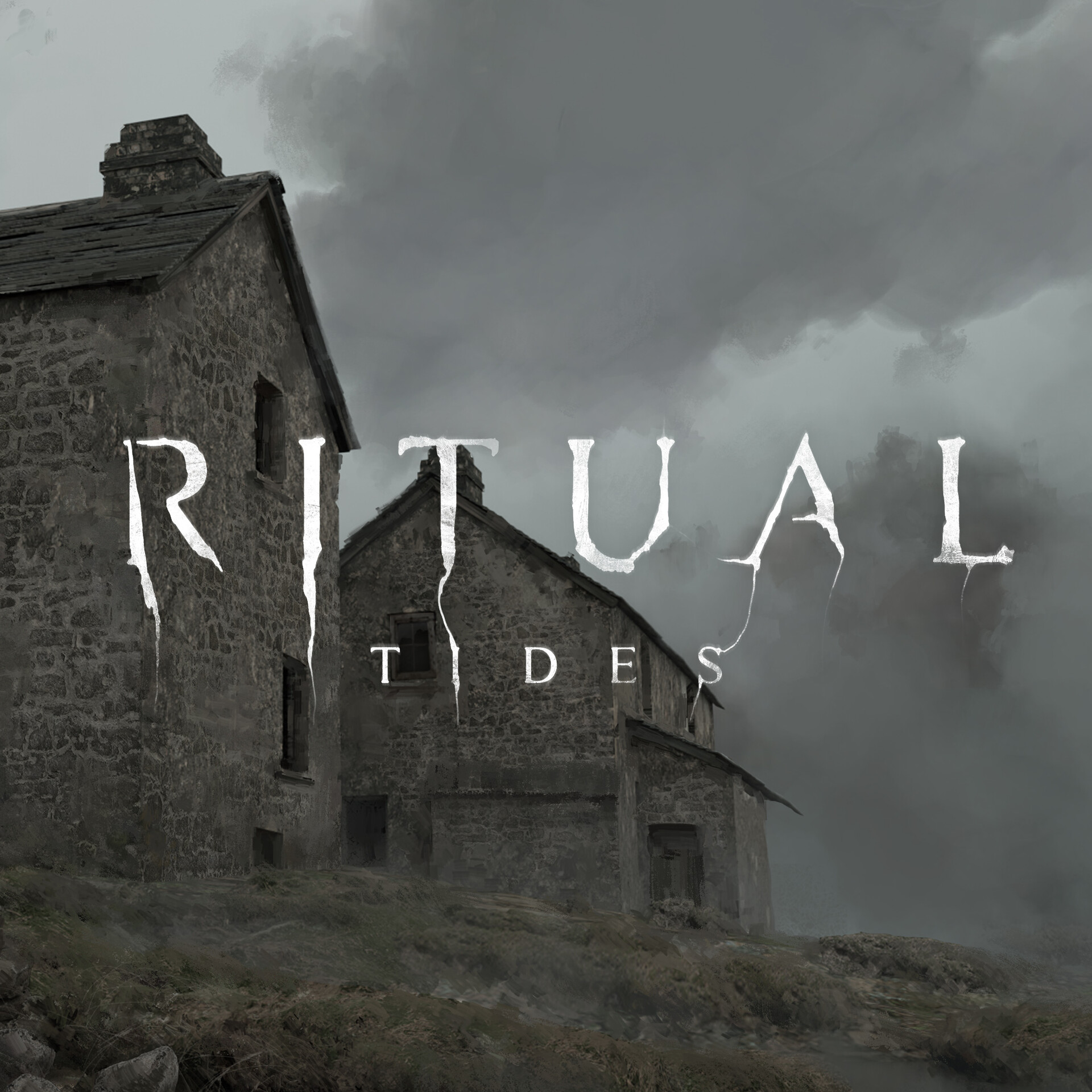 ArtStation - Ritual Tides - Pre-production - Rural Housing