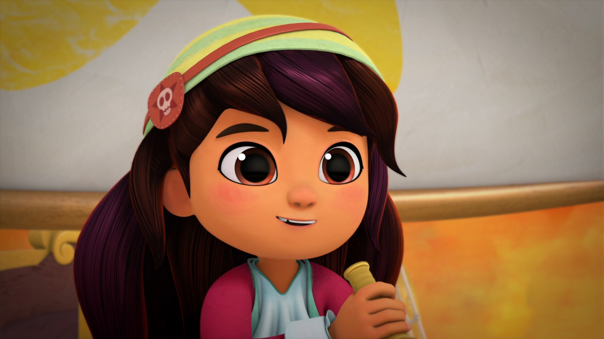 ArtStation - Ana Pirata Teaser