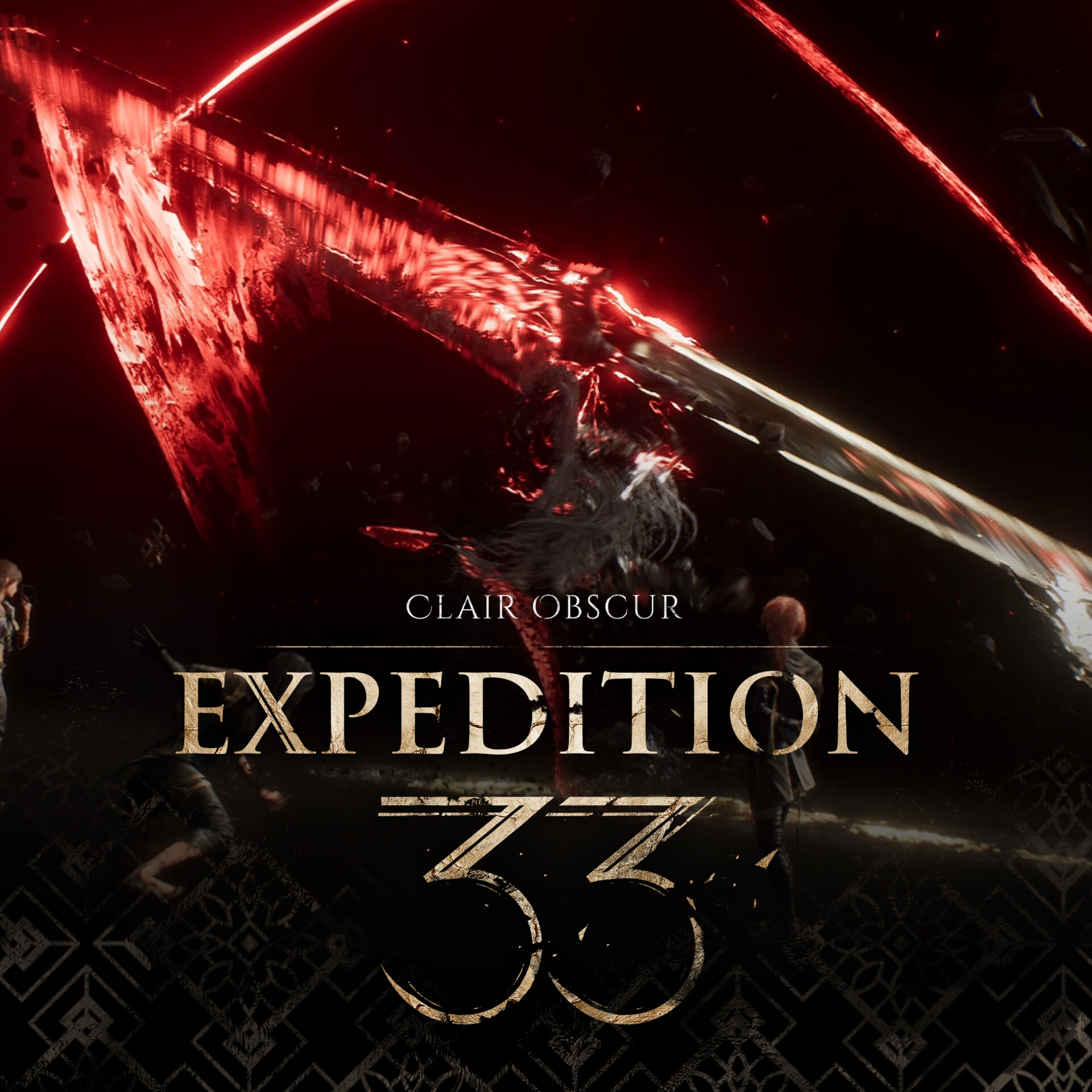 ArtStation - Clair Obscur : Expedition 33 // VFX // Simon