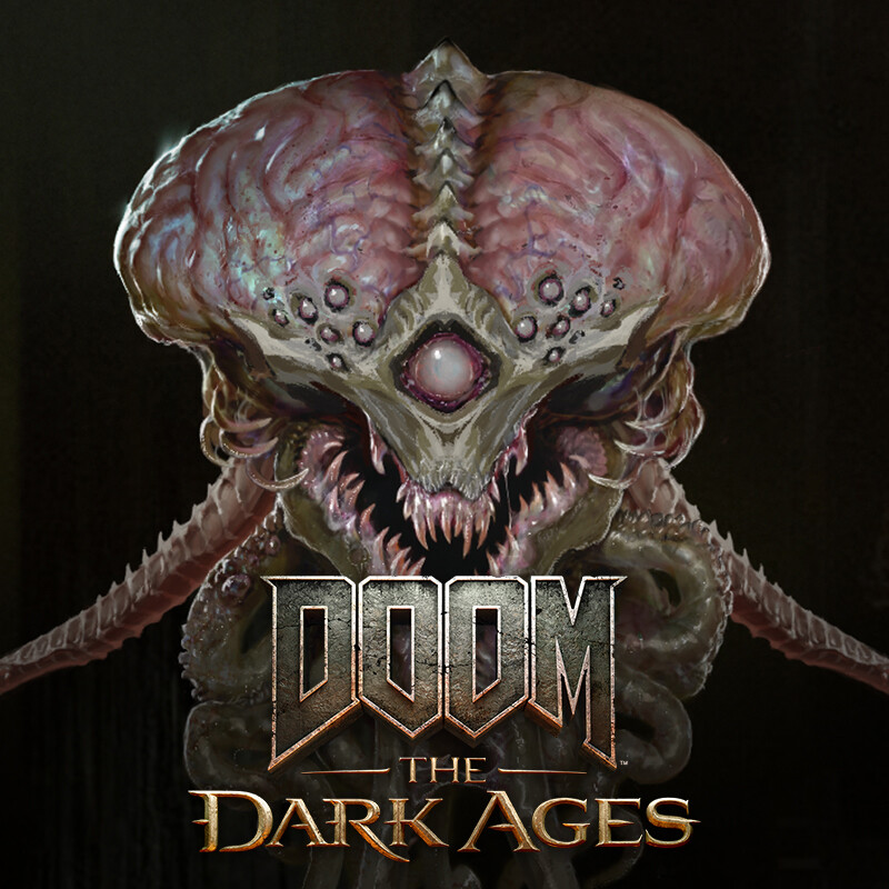 ArtStation - Cacodemon