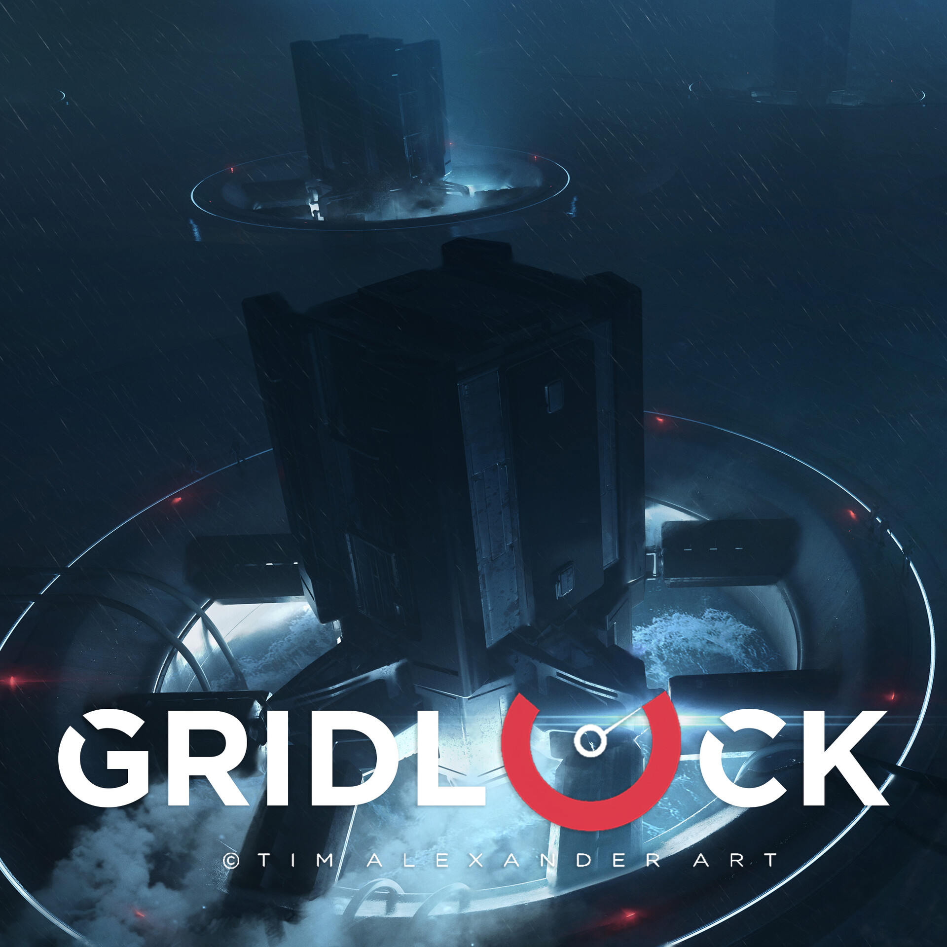 ArtStation - HYDROPLANT