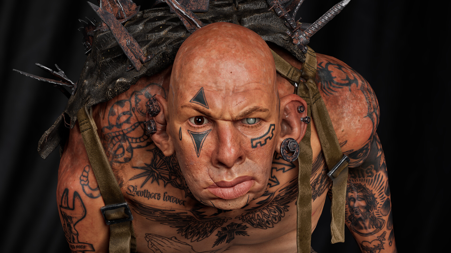 ArtStation - Chumbucket