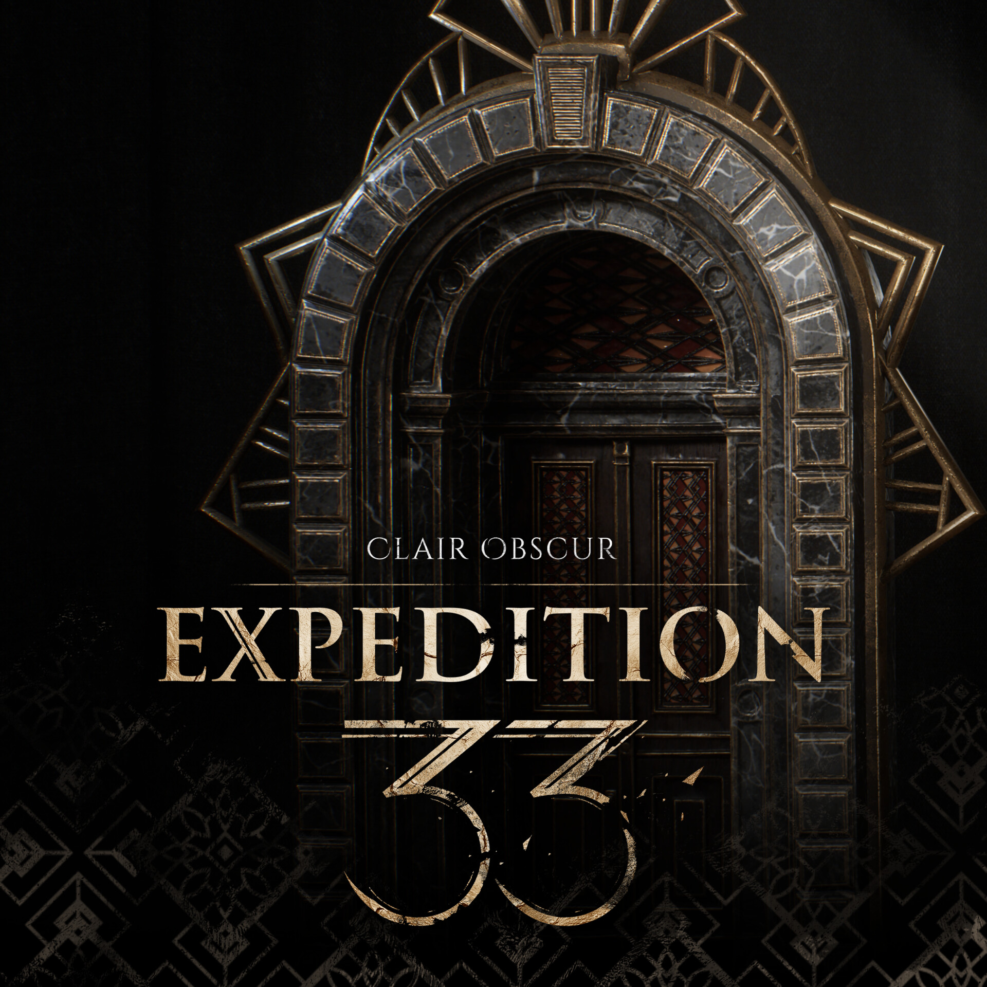 ArtStation - Clair Obscur: Expedition 33 - The Manor Props