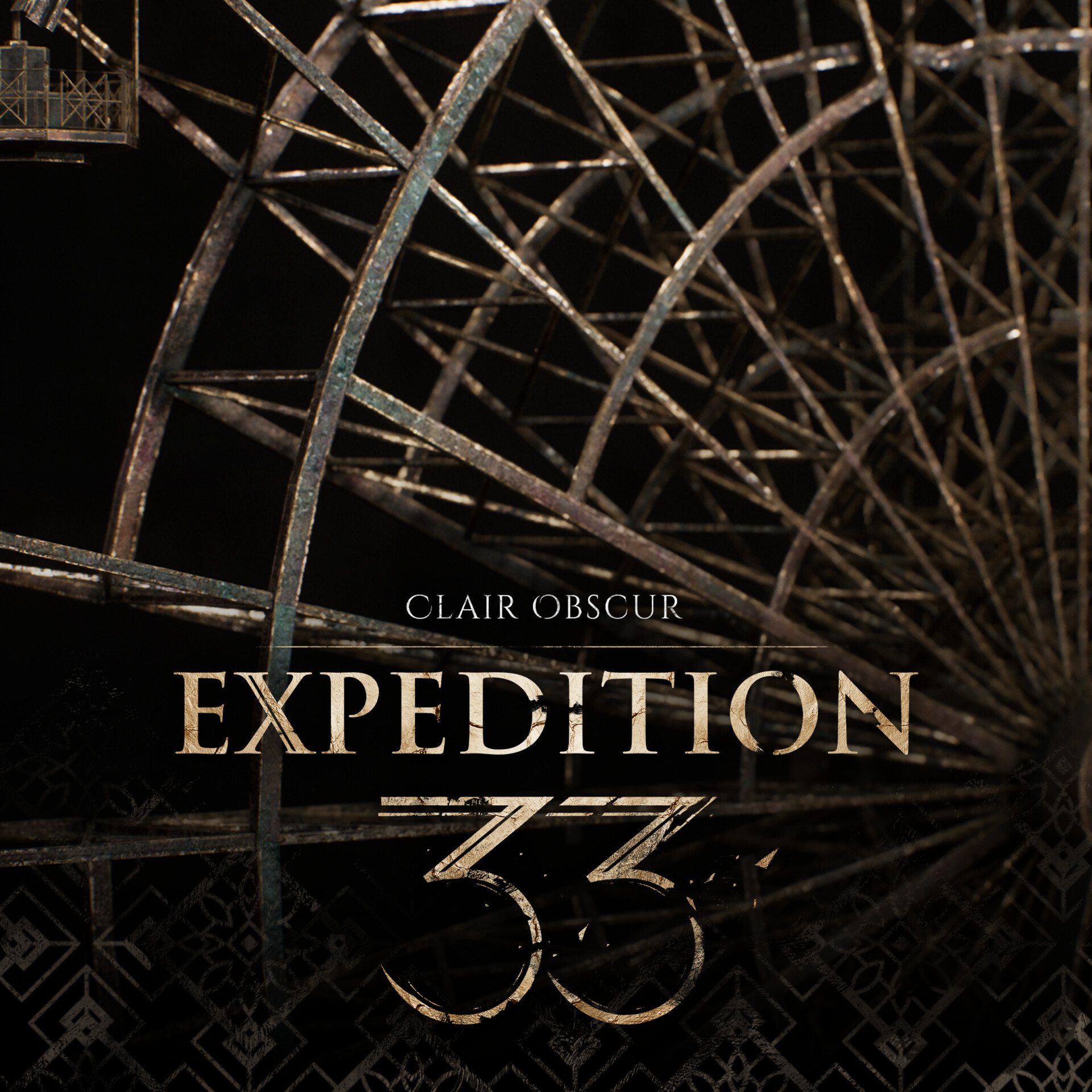 ArtStation - Clair Obscur: Expedition 33 - Stone Wave Cliffs Props