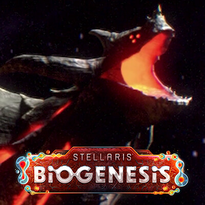 ArtStation - Biogenesis Animation Blast