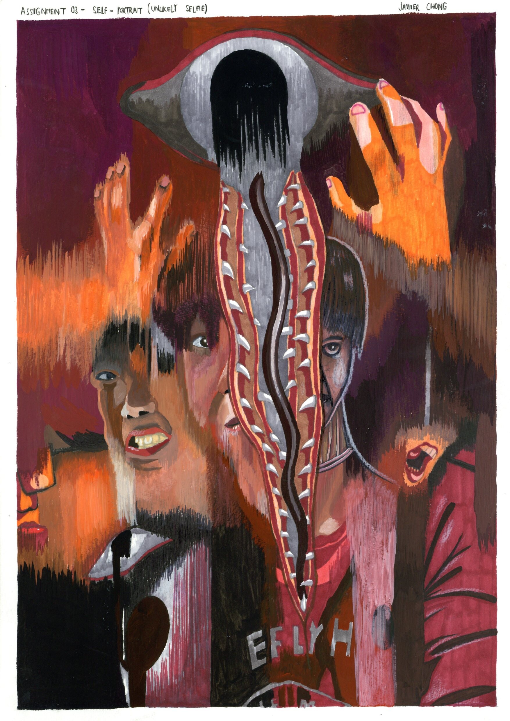 ArtStation - Paintings