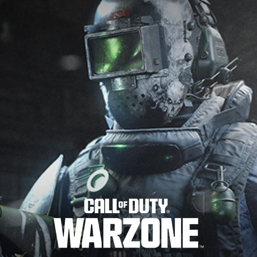 ArtStation - Warzone Marketing