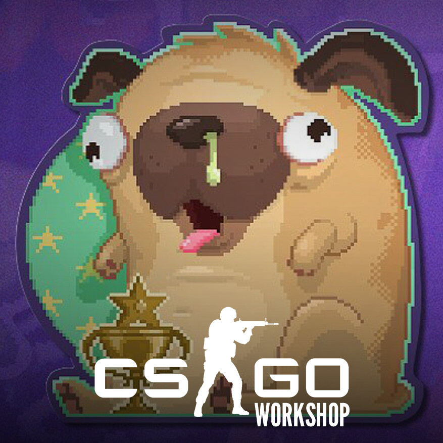 Rob Lund - Concept Portfolio - Steam Workshop