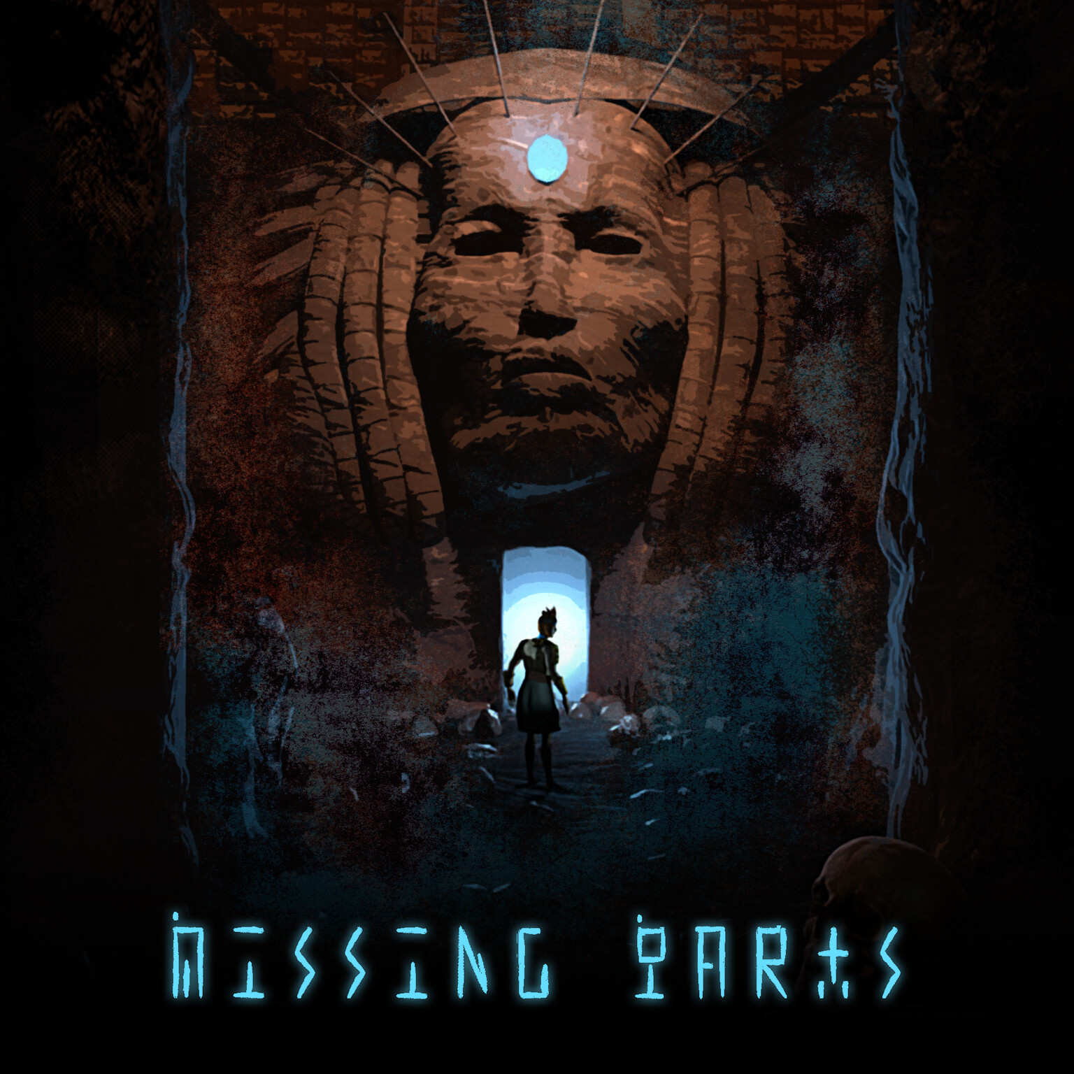 ArtStation - Missing Parts - Short flm